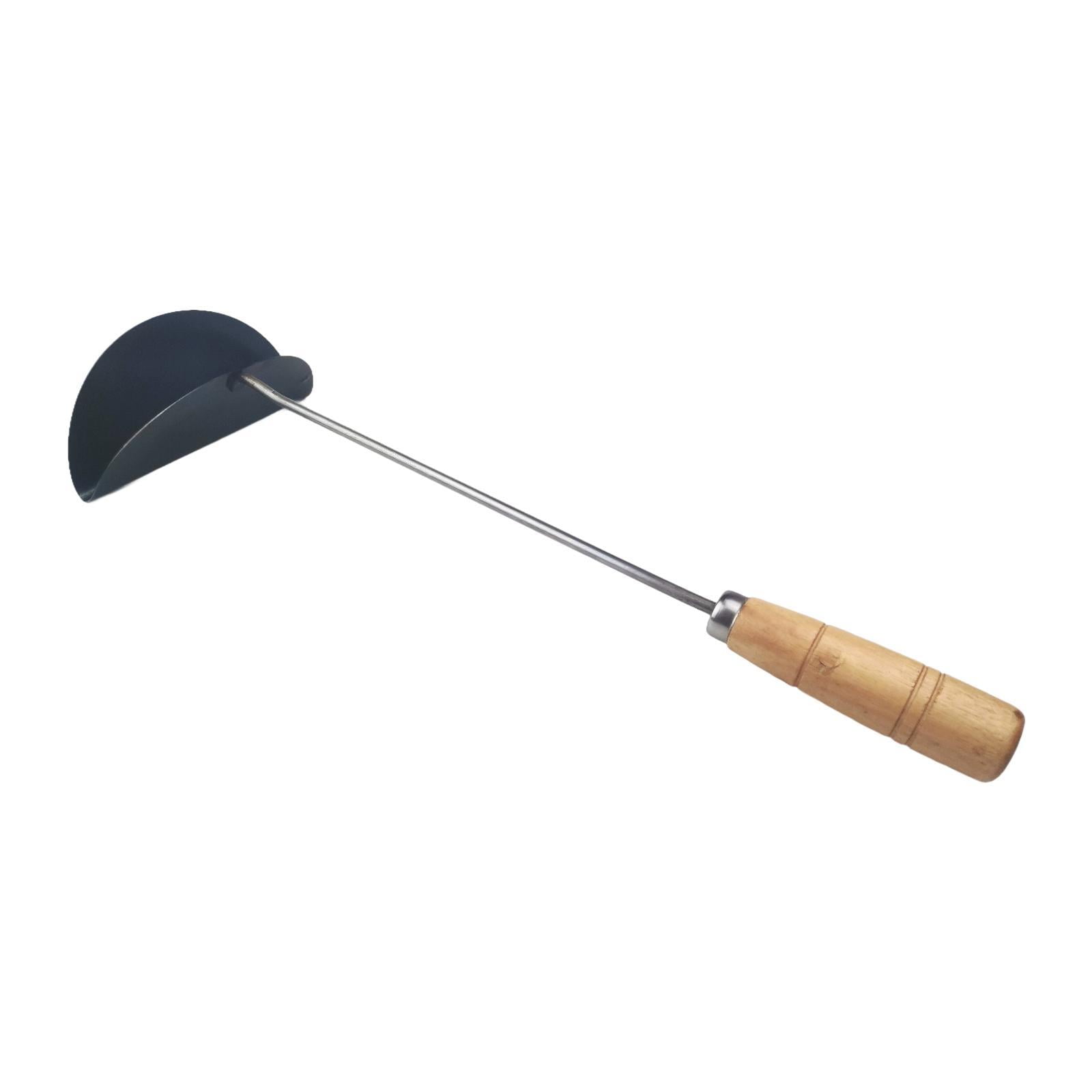 YWJLQH Deep Fryer Spoon Sturdy Time Saving Kitchen Utensils Fried Taco ...