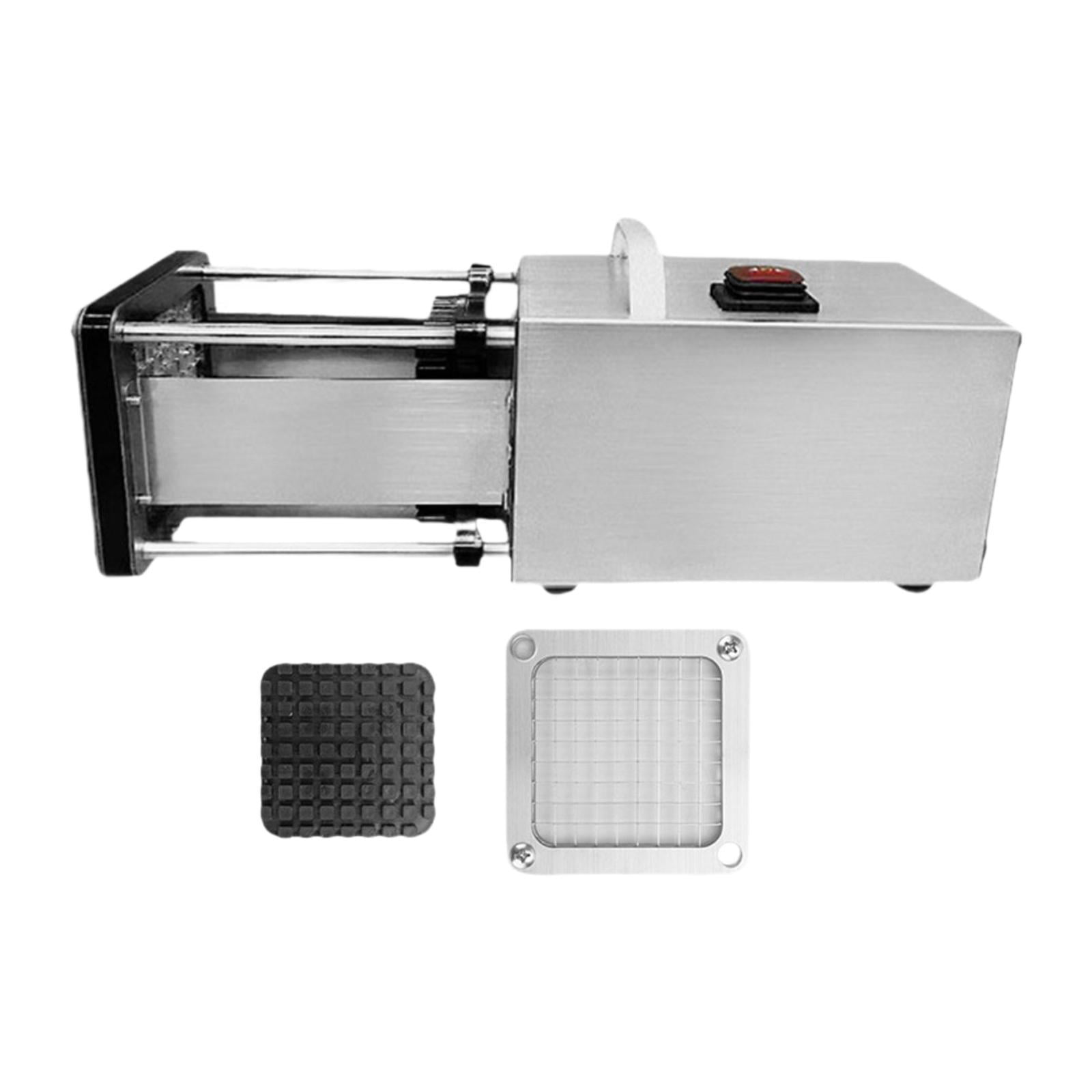 YWJLQH Electric French Fry Potato Cutter Slicer Effortless Kitchen Tool ...