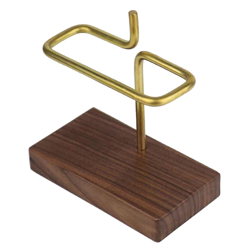 YWJLQH Filter Paper Rack Holder Container Shelf for Cone Filters V ...