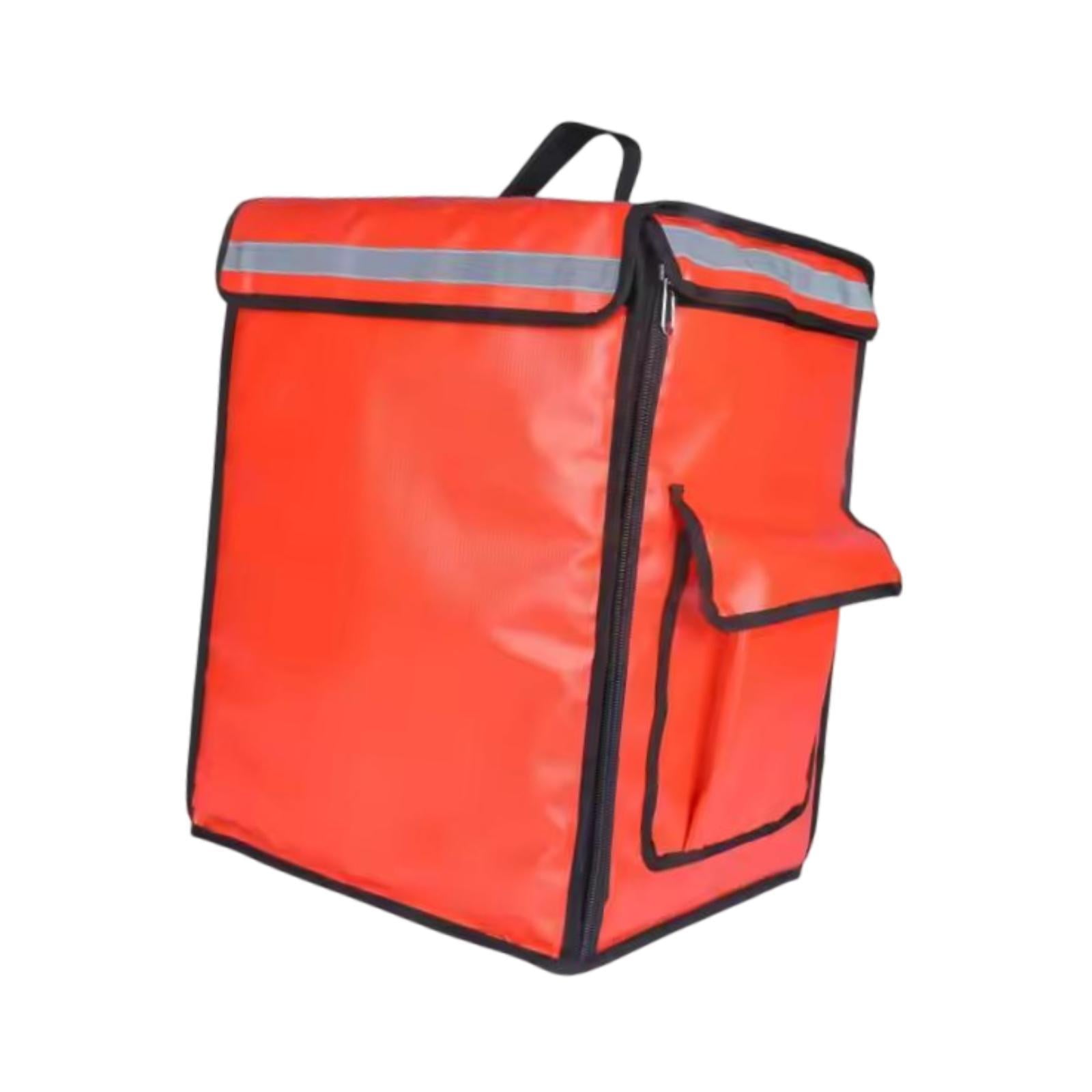 YWJLQH Food Delivery Backpack Insulated Food Delivery Backpack for ...