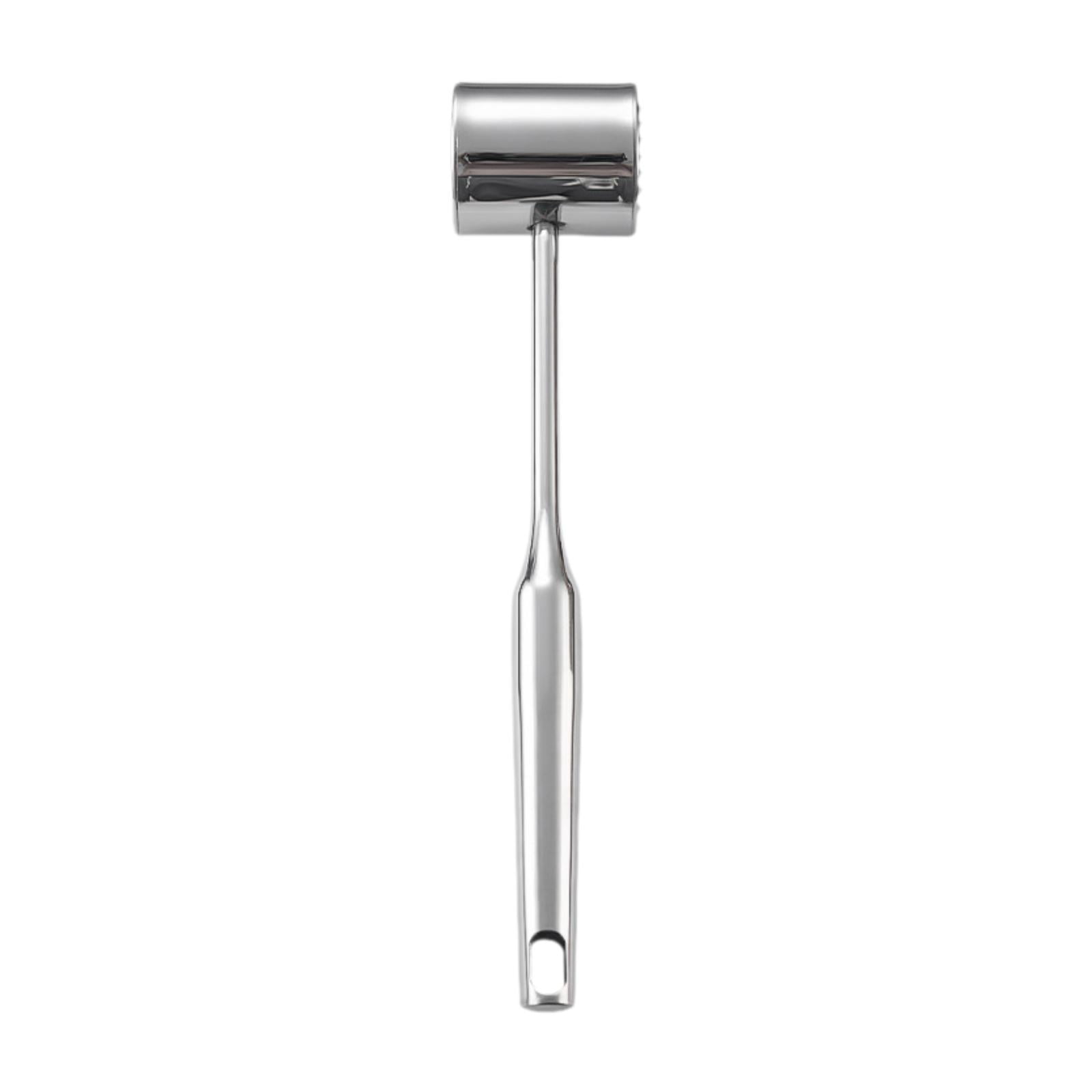 YWJLQH Food Mallet Nuts Stainless Steel Meat Hammer for Kitchen ...