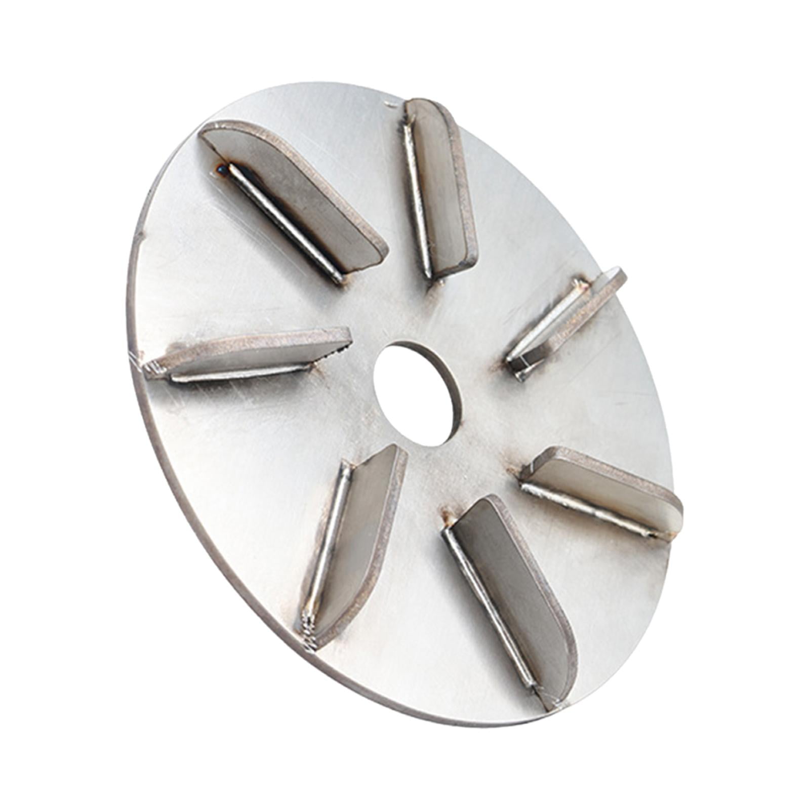 YWJLQH Hair Removing Disc Hair Scrapers Lightweight Steel Animal Hair ...