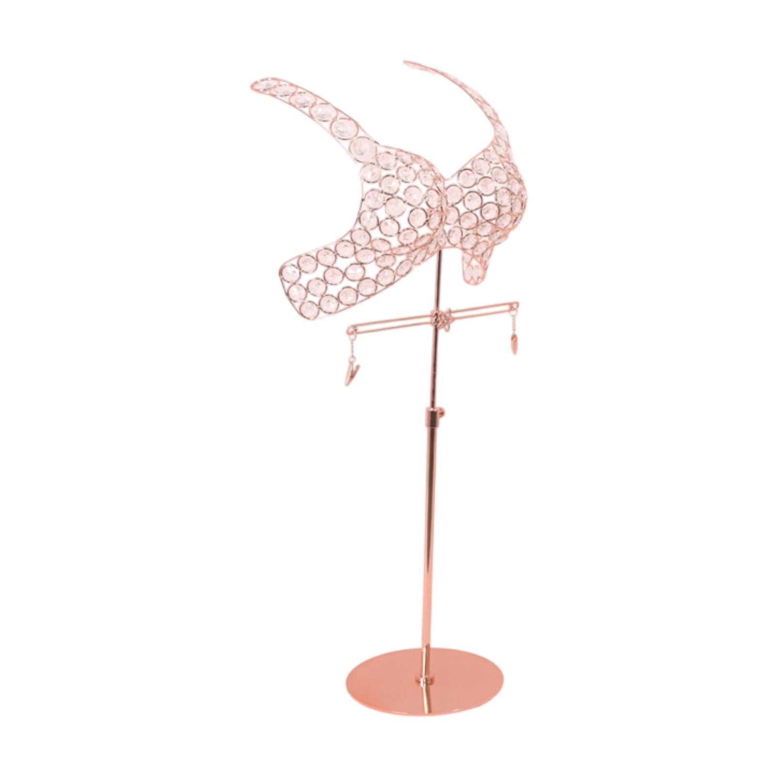 YWJLQH Mannequin Underwear Bra Display Stand Metal for Exhibition Mall ...