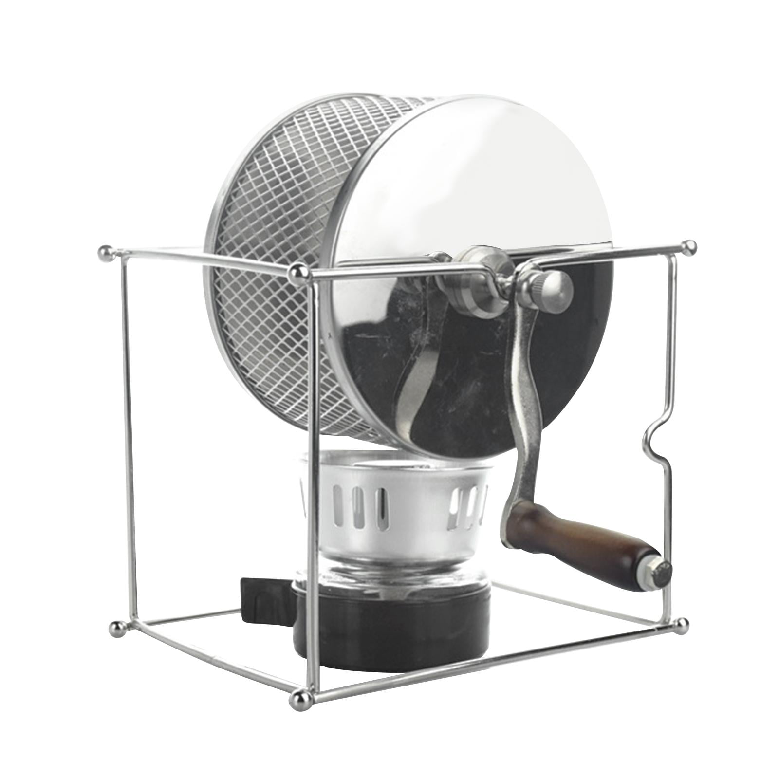 YWJLQH Manual Coffee Bean Roaster Machine Small Coffee Roaster Home Use ...
