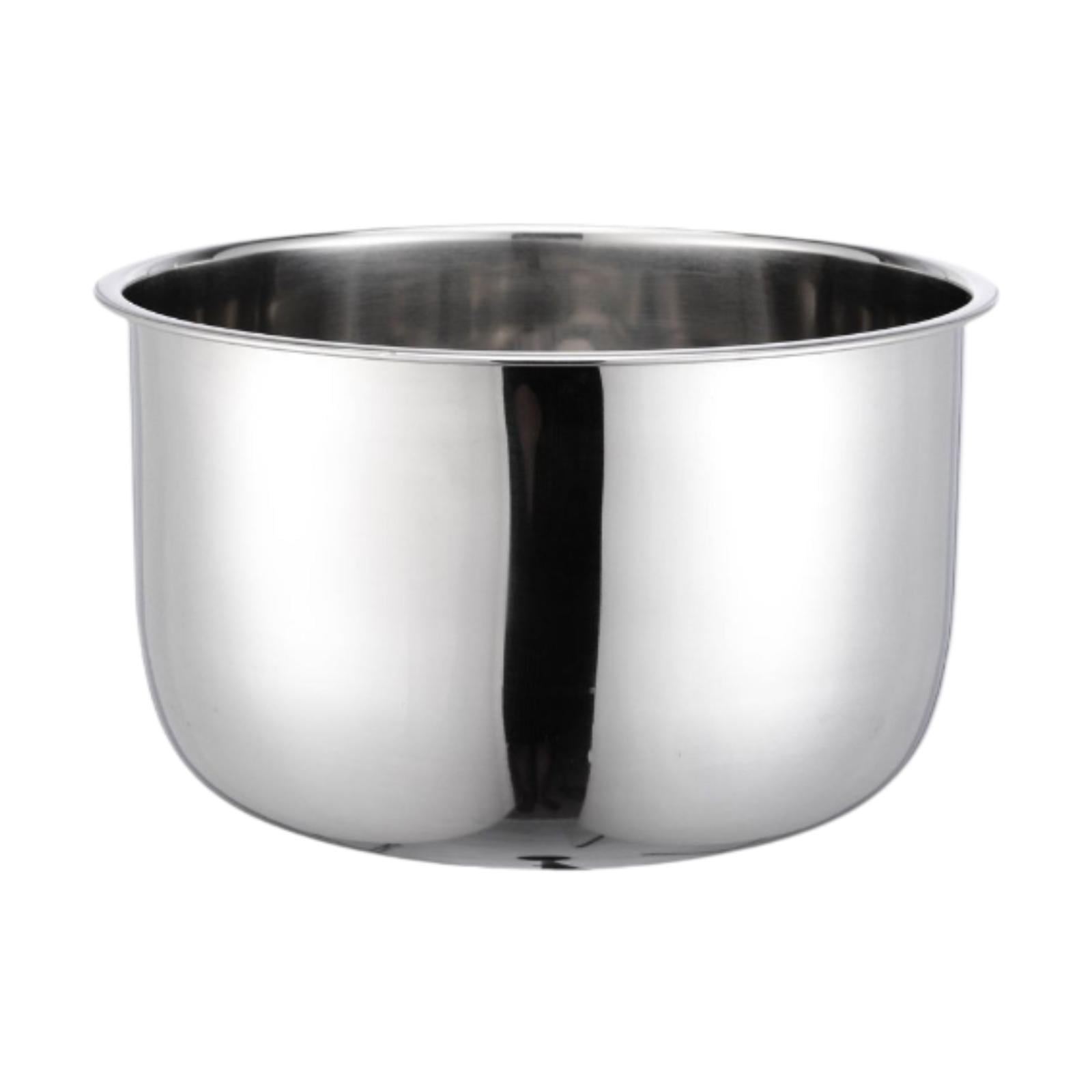 YWJLQH Rice Cooker Inner Pot Kithcen Tool Easy Clean Cooking Pot ...