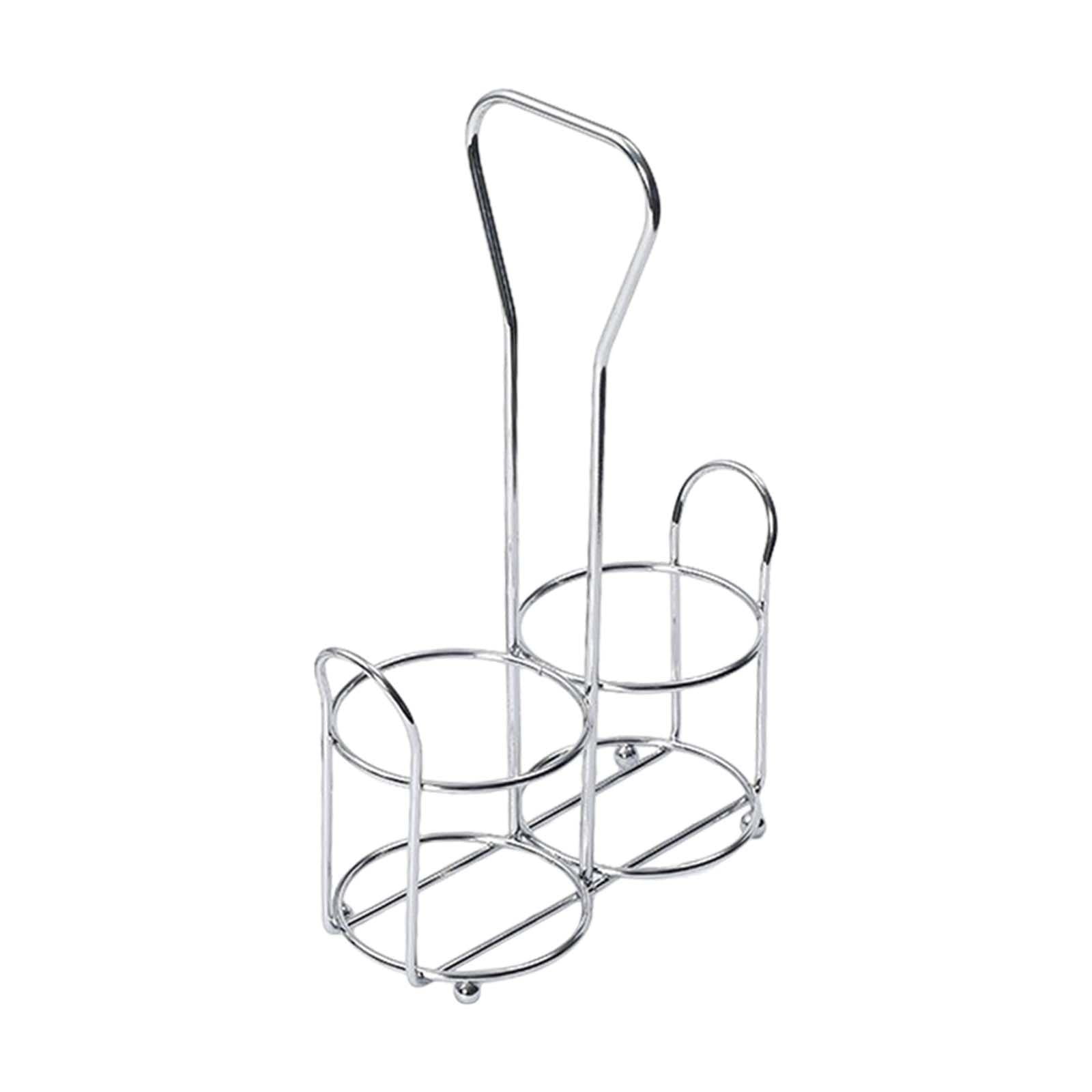 YWJLQH Spice Rack Kitchen Cabinet Organizer,Display Riser,Freestanding ...