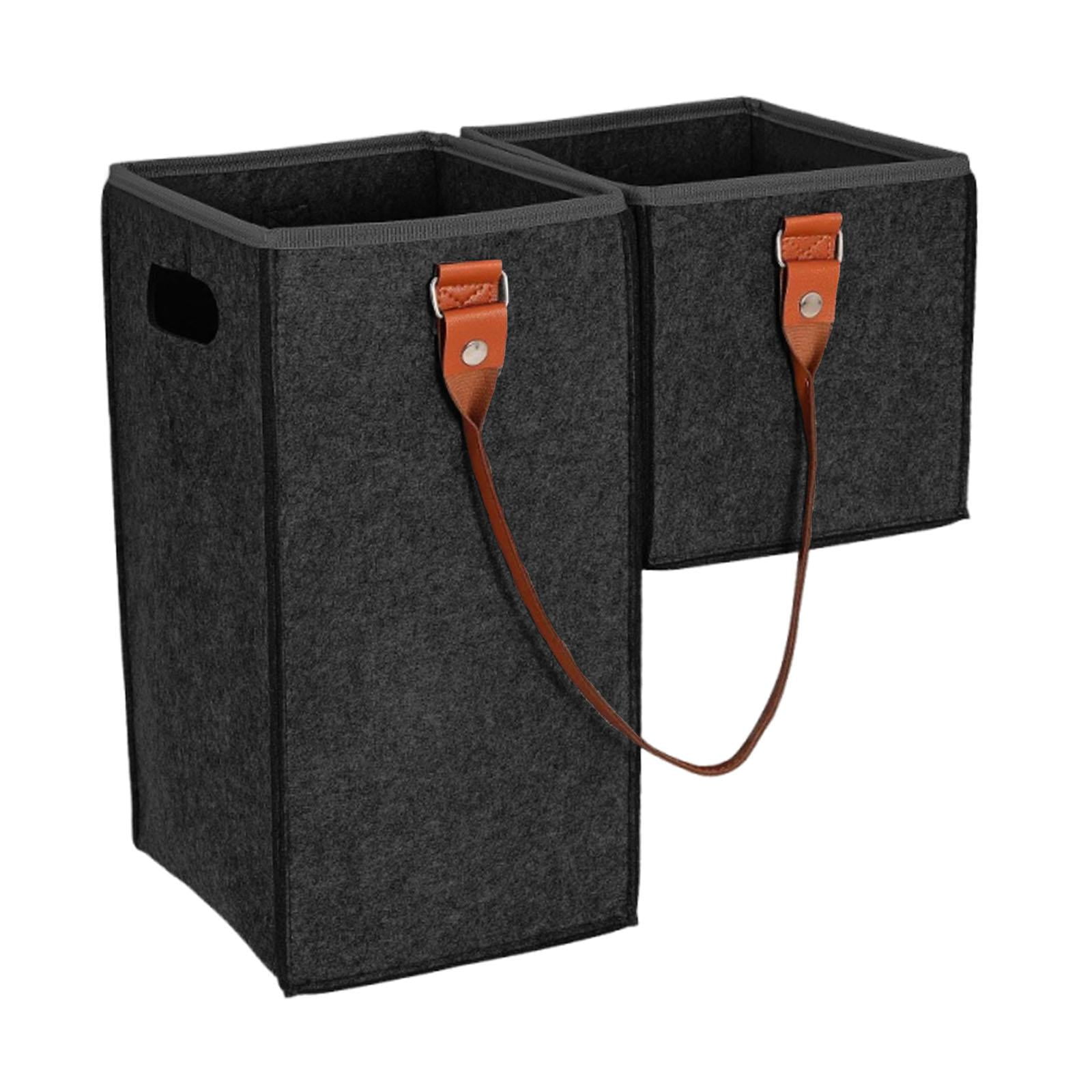 YWJLQH Stair Storage Basket, 44.5 x 24 x 43 cm, Wear-resistant, for ...