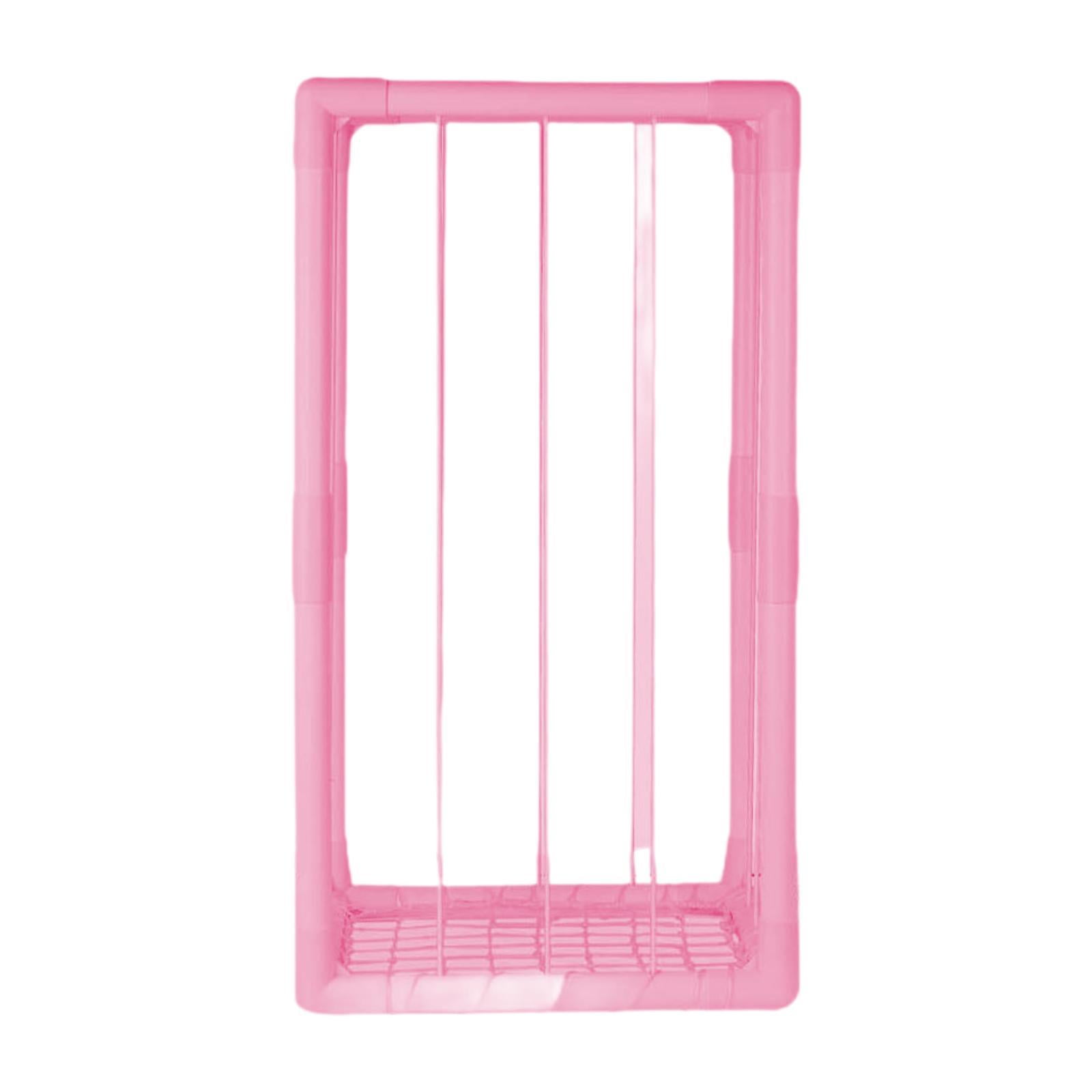 YWJLQH Stuffed Animal Zoo Storage Toy Storage Rack Portable Doll ...