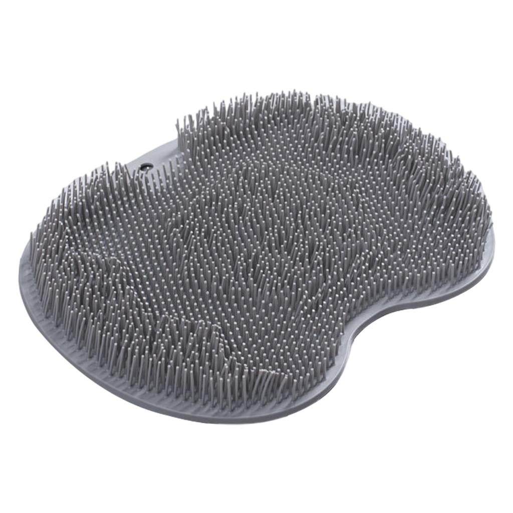 YWJLQH TPE Shower Foot Scrubber Improve Circulation Massage Pad ...