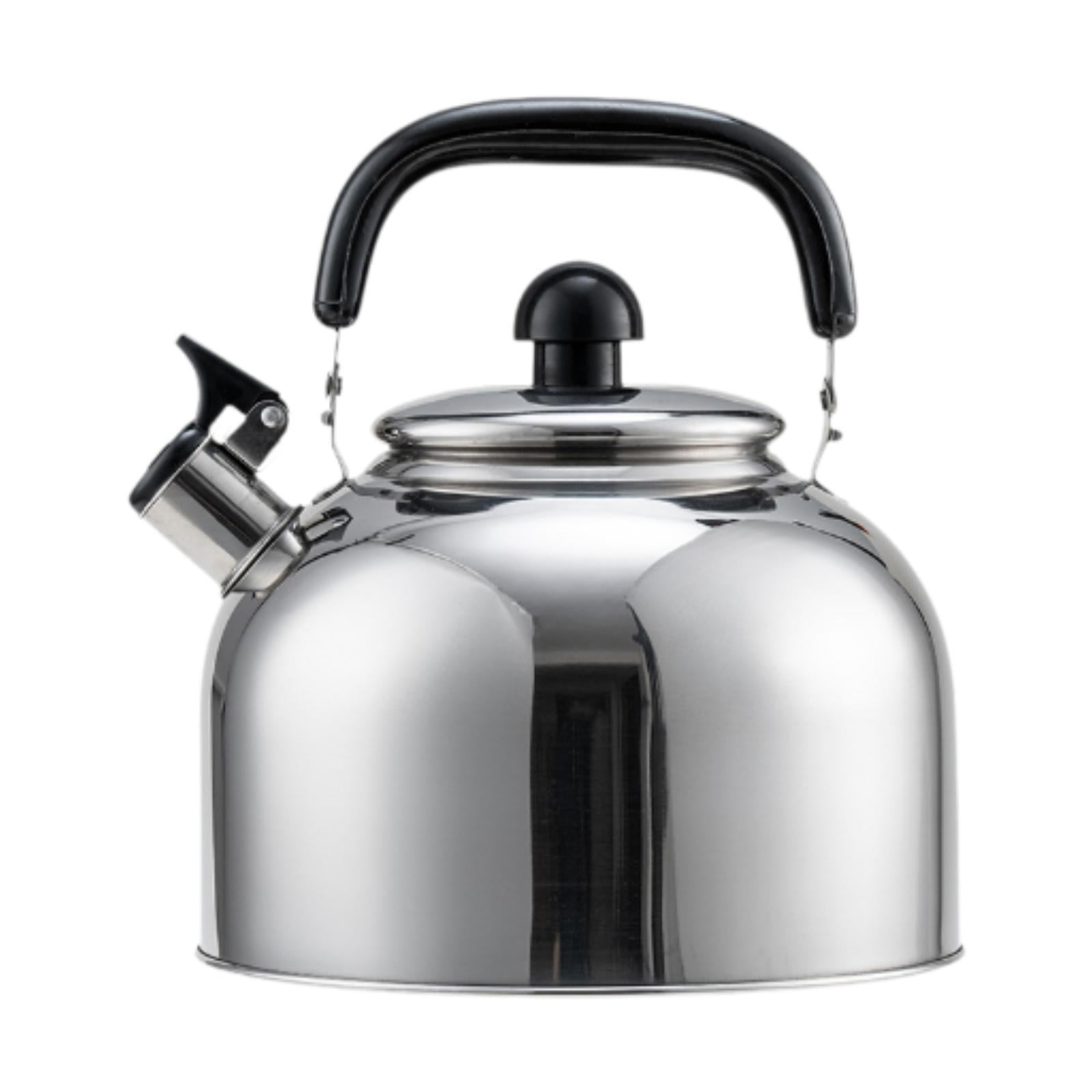 YWJLQH Whistling Kettle Tableware Teapot Fast Boiling Pot Whistle Tea ...