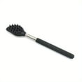 Ywkjc Extendable Telescoping Back Scratcher Massager Kit Relieves Itching Soothes Skin