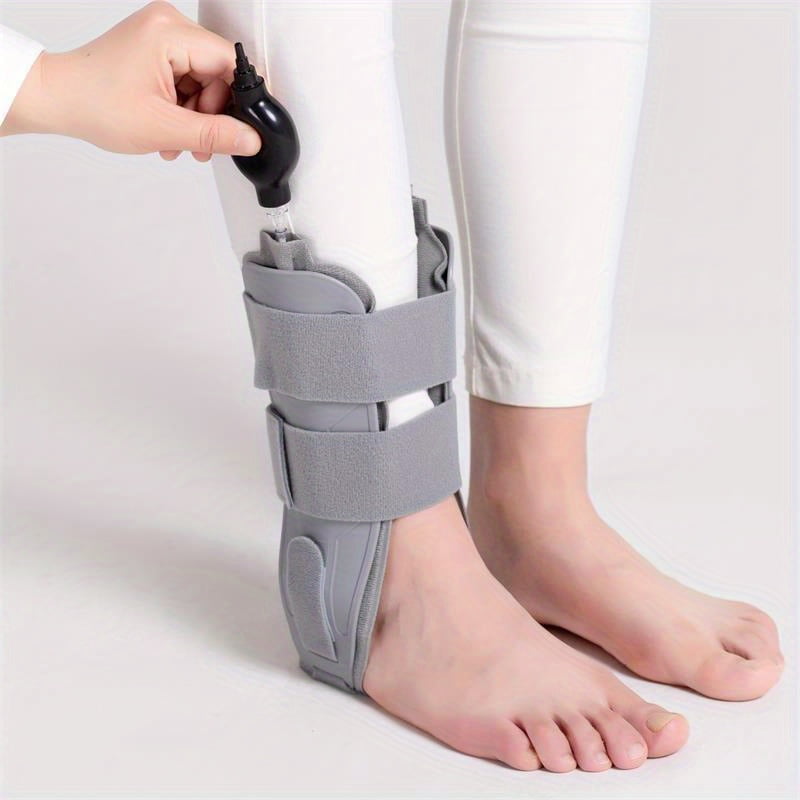 YWKJC Inflatable Ankle Brace Compression - Perfect For Sprains Strains ...