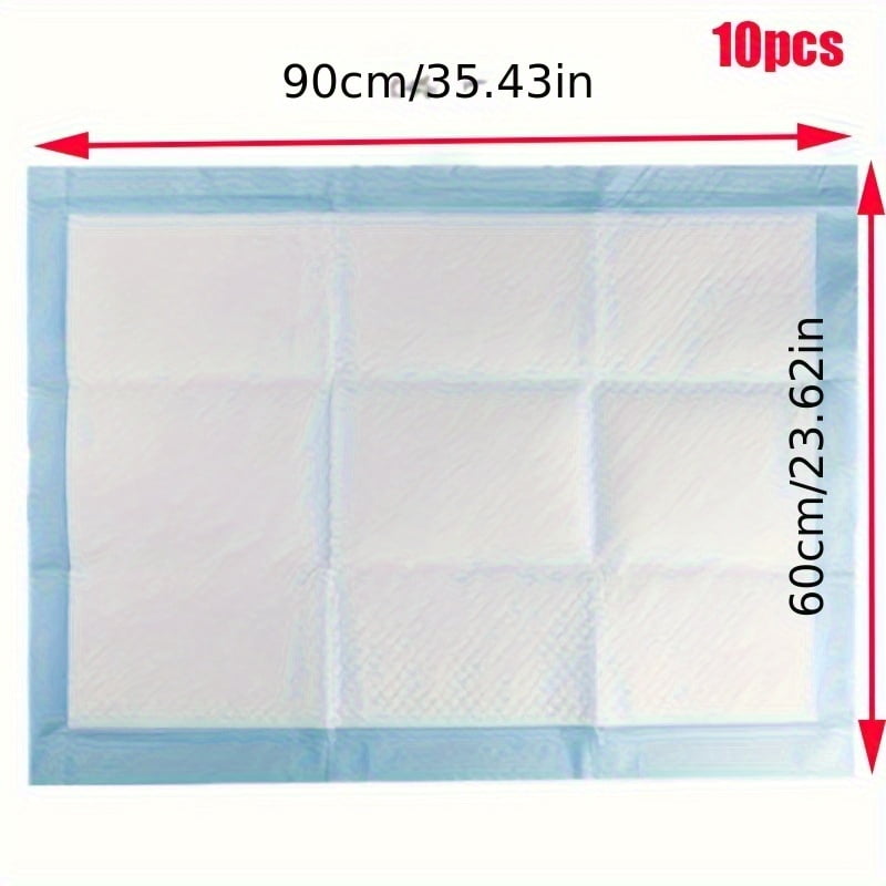 YWKJC Pack Disposable Adult Nursing Pads - Leak-Proof High Absorbency ...