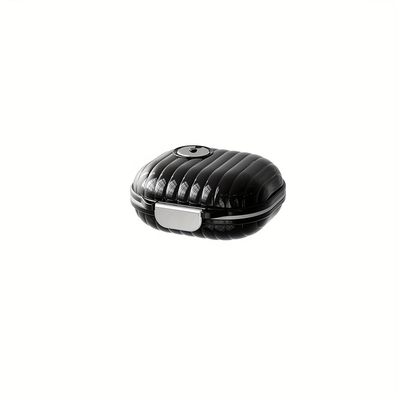 YWKJC Pill Organizer with Splitter - Compact Sealable and Moisture ...