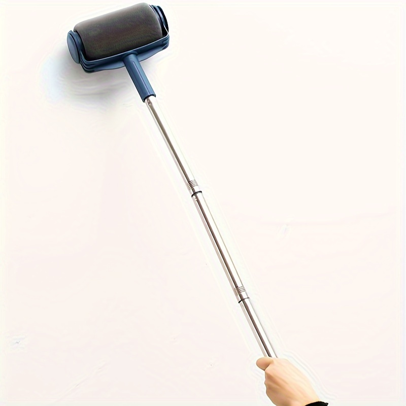 YWKJC Self-Priming Large Paint Roller Kit With Extension Handle ...