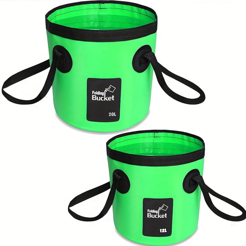 YWKJC Ultra-Durable Collapsible Buckets - Space-Saving Folding Water ...