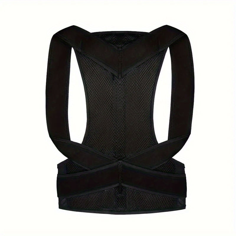 Ywkjc Unisex Posture Corrector Brace Stop Slouching And Hunching