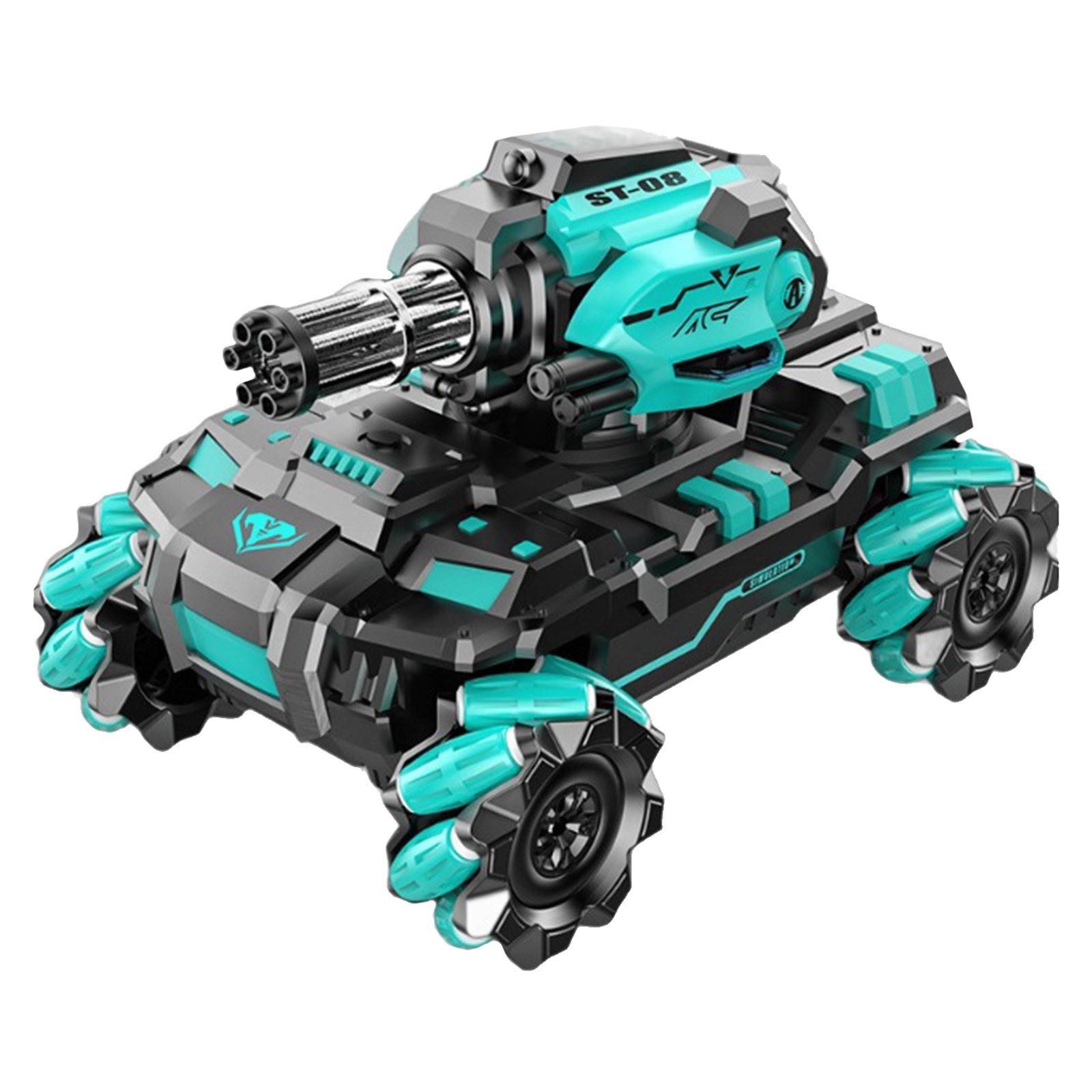 YWLINK Crawler Gesture Sensing Drift Stunt Tank That Shoots Remote Tank ...