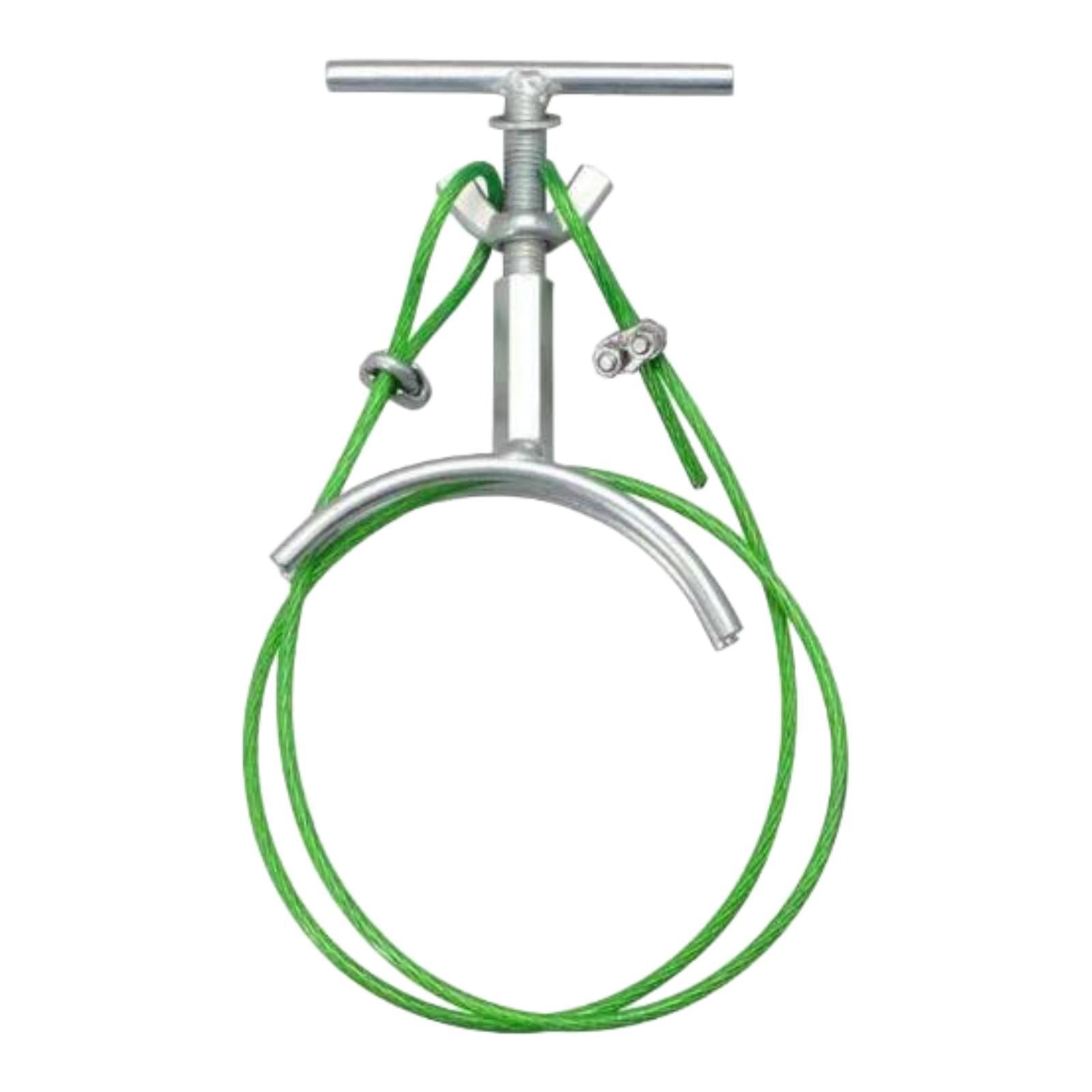 YWMJZEU Agricultural Water Hose Outlet Clamp Compact Garden Accessories ...