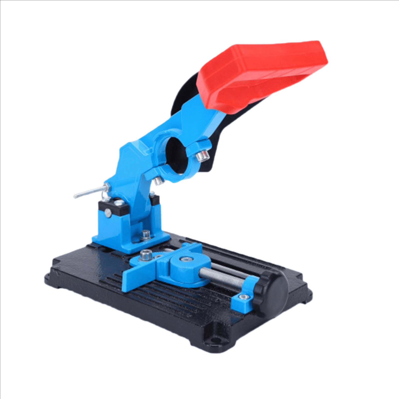 YWMJZEU Angle Grinder Stand Garage Electric Drill Home Renovations 45 ...