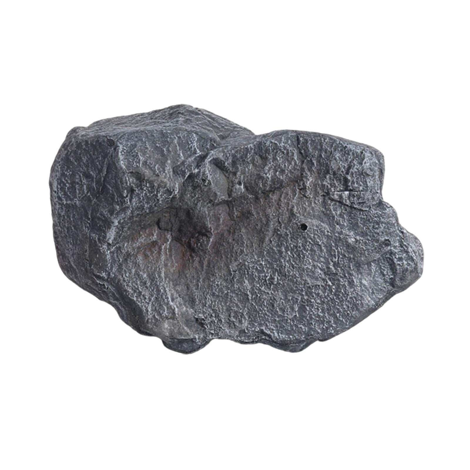 YWMJZEU Artificial Rock Movie Prop Foam Ornament Faux Stone for Outdoor ...