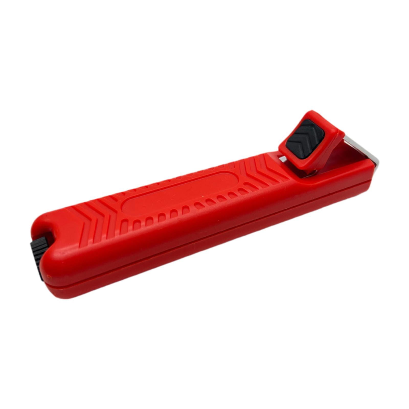 YWMJZEU Cable Stripping Tool Cable Wire Stripper Nonslip Lightweight ...