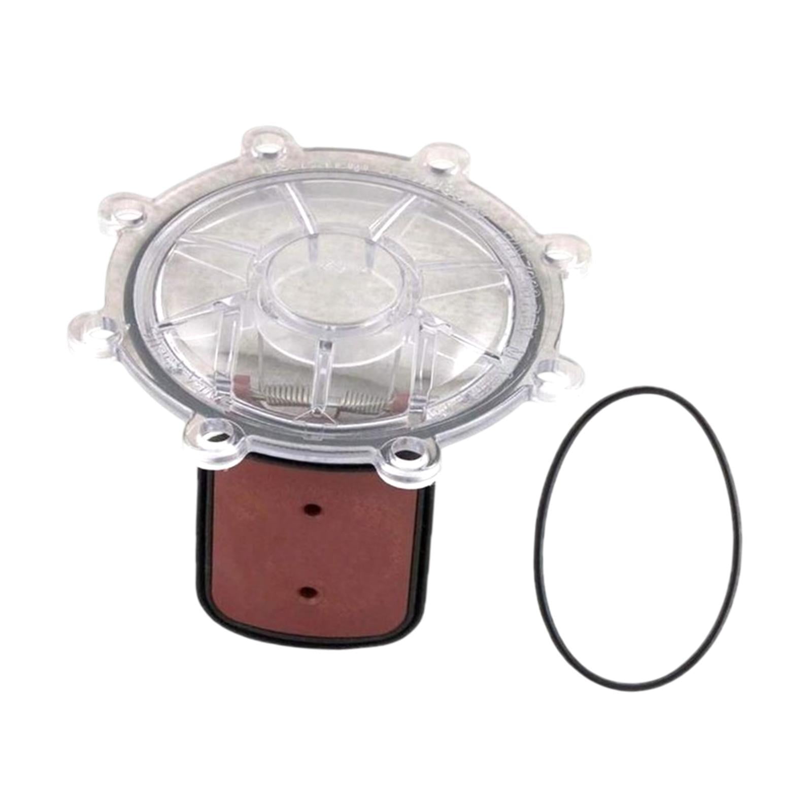 YWMJZEU Check Valve Cover Anti Crack Assembly Spring Check Valve Cover ...