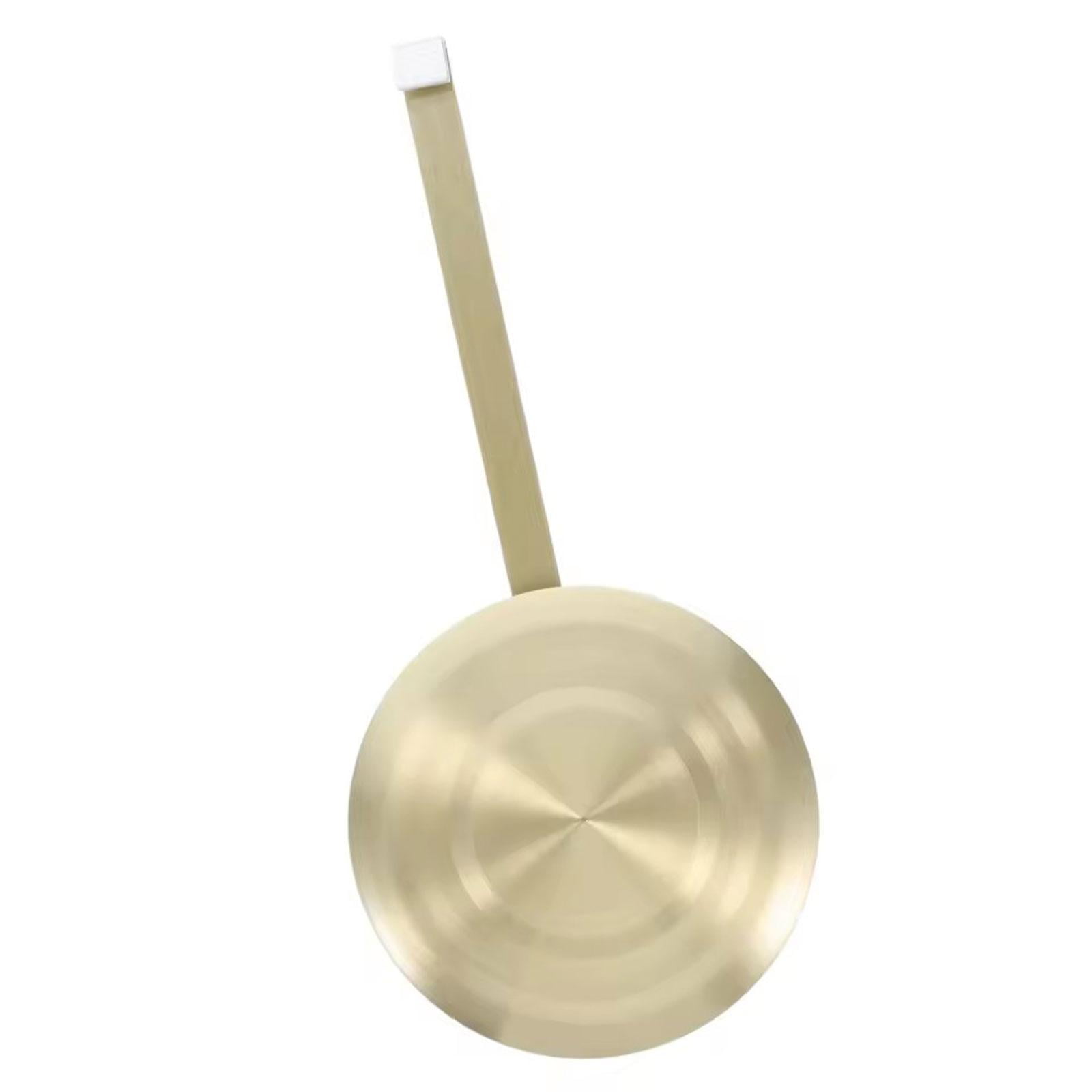 YWMJZEU Clock Pendulum Accessories Retro Style Hanging Decor Craft ...
