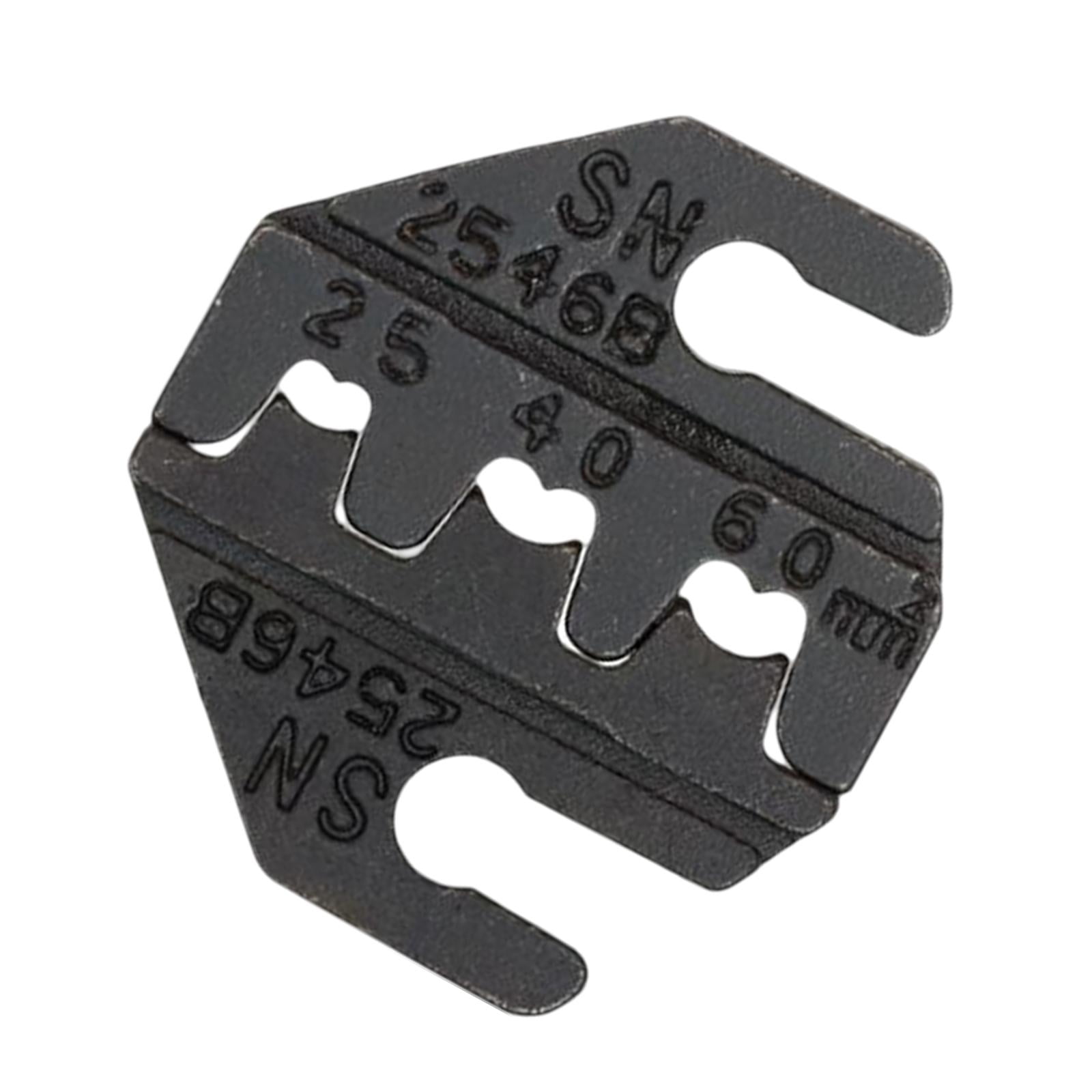 YWMJZEU Crimping Dies Crimping Pliers Dies Crimping Tools Ratchet ...