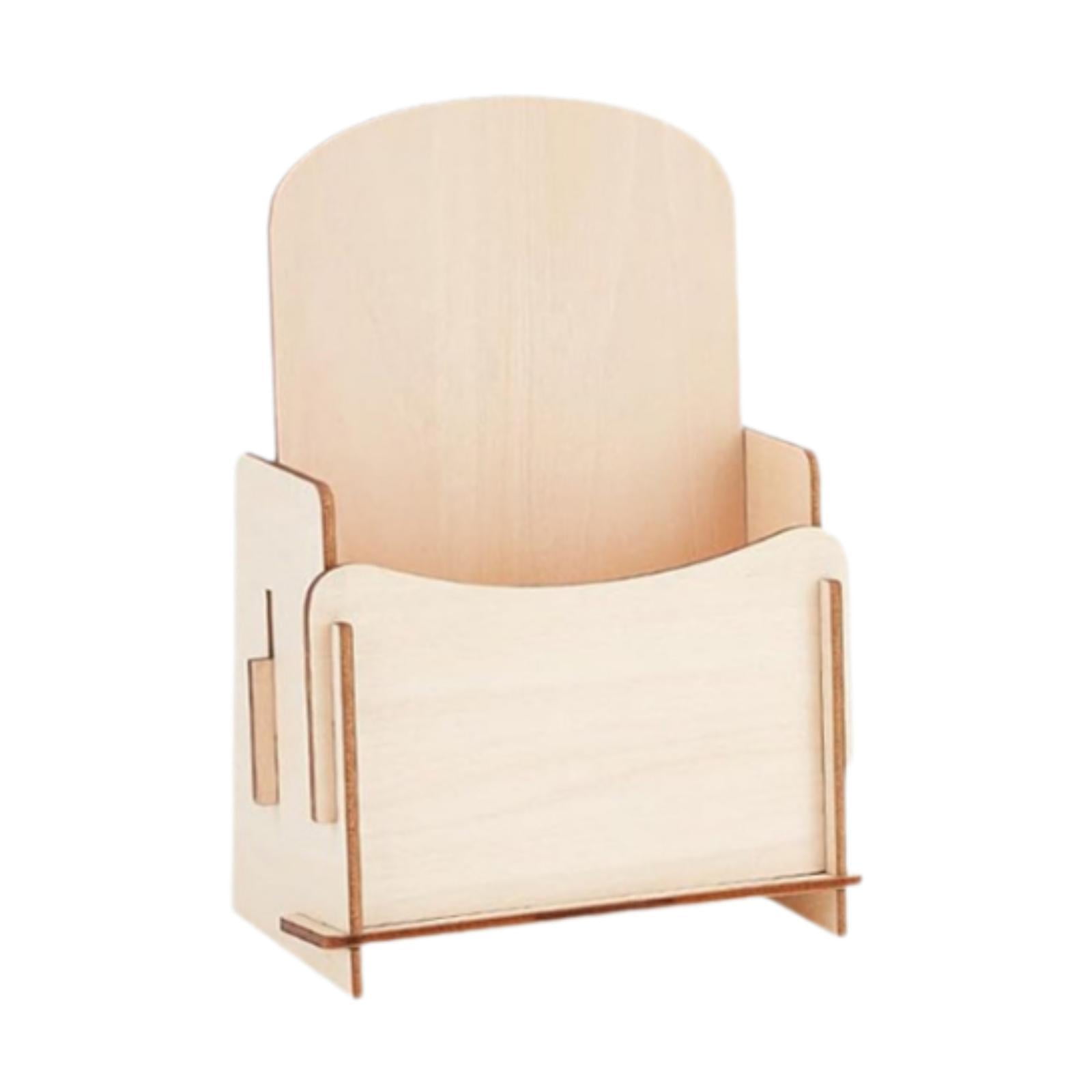 YWMJZEU Desktop Organizer Detachable DIY Greeting Card Display Stand ...