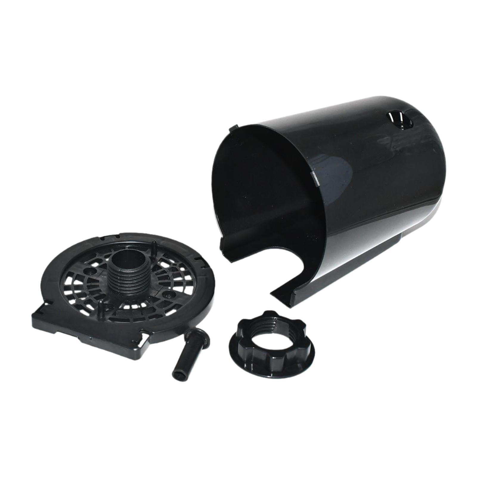 YWMJZEU Electric Fan Motor Cover Direct Replace Floor Fan Housing ...