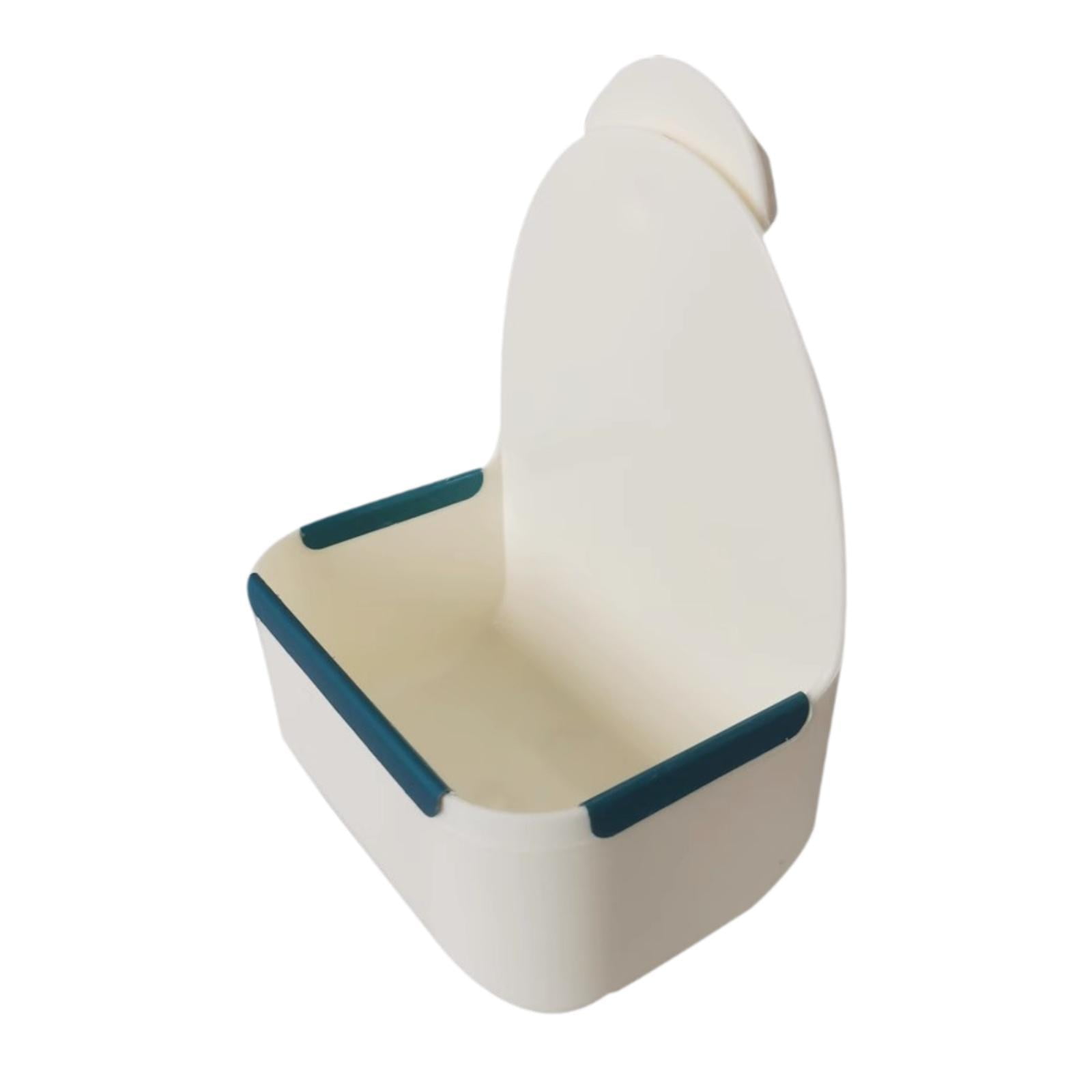 YWMJZEU Feeder Grass Frame Rack Accessories Secure Knob Fix ...