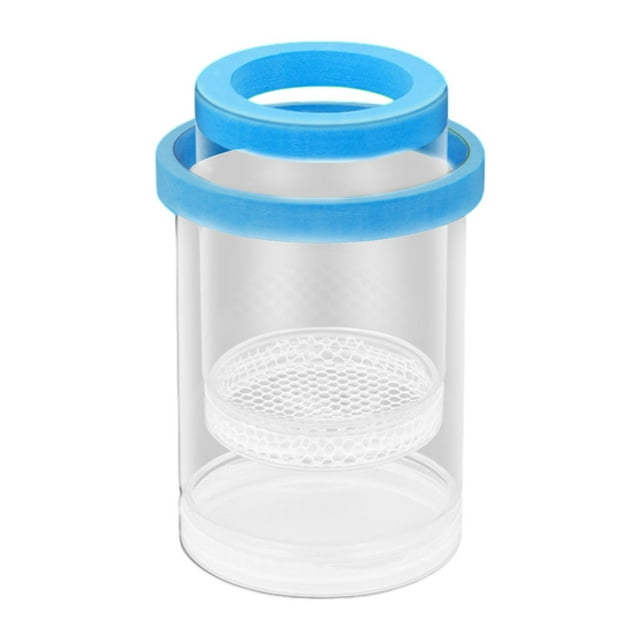 YWMJZEU Floating Fish Isolation Box Aquarium Hatchery Accessory ...