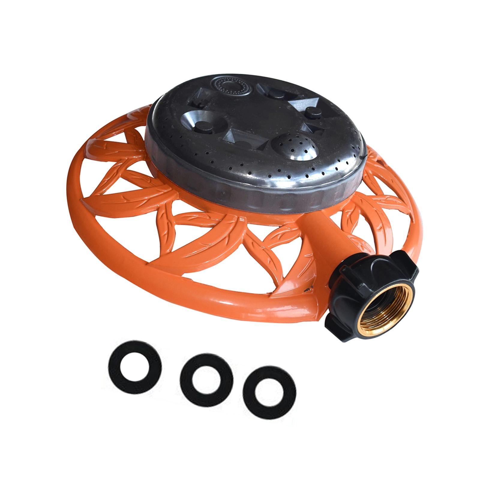 YWMJZEU Garden Sprinkler Lawn Sprinkler Outdoor Turret for Small Areas ...