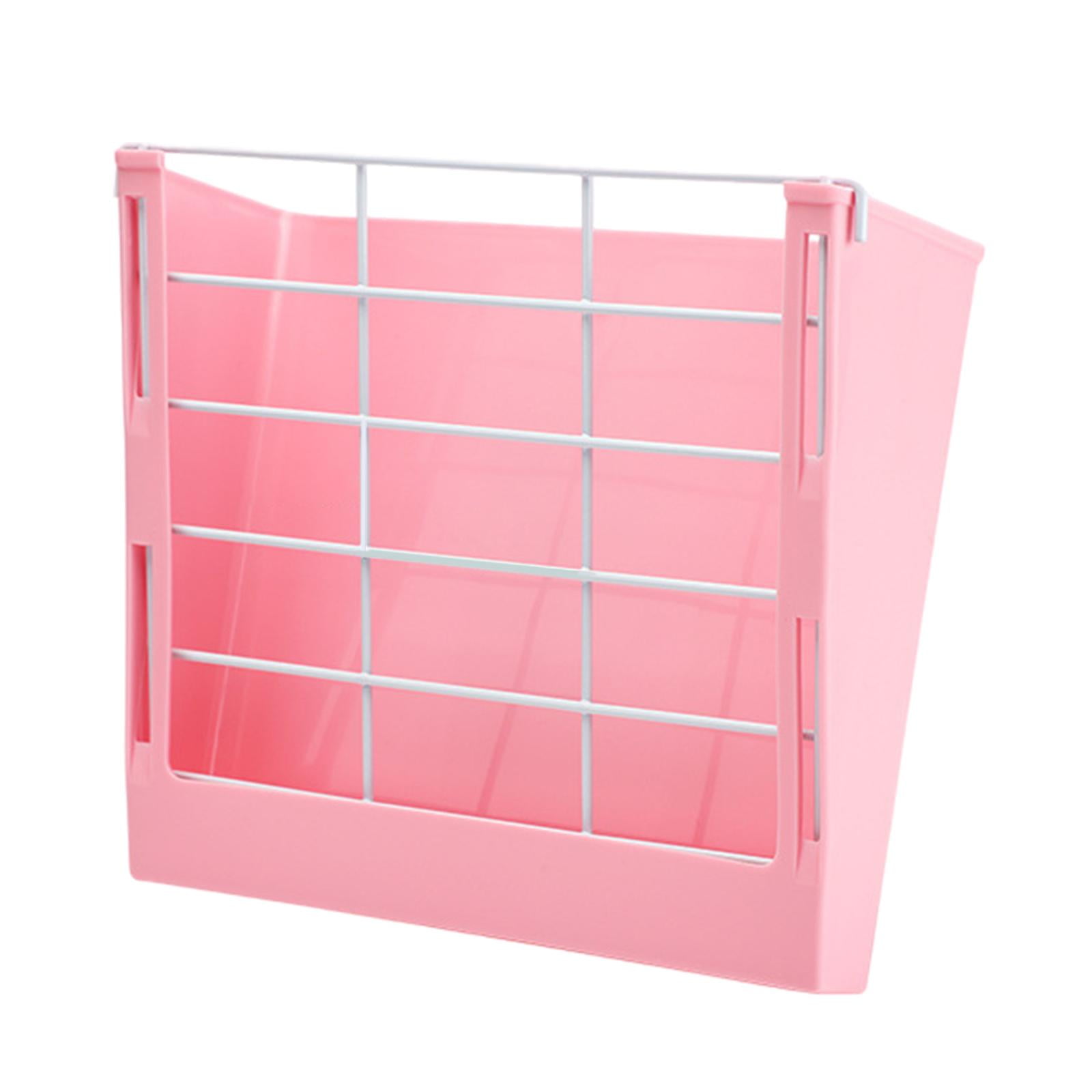 YWMJZEU Hay Feeder Food Dispenser Cage Hay Dispenser Hay Holder Easy ...