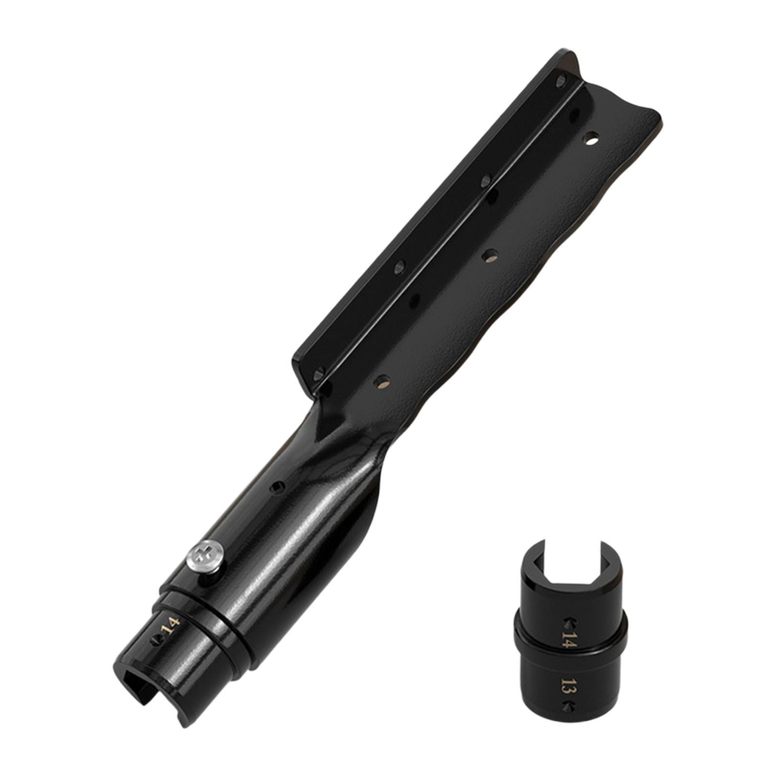 YWMJZEU Hex Ceiling Sleeve Set Quick Threading High Carbon Steel Sturdy ...