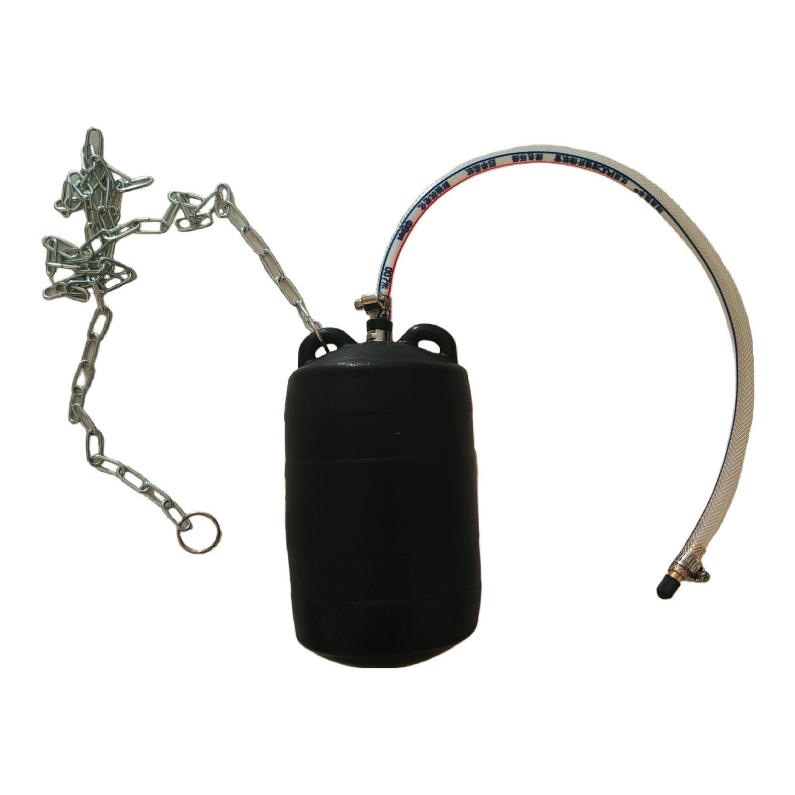 YWMJZEU Inflatable Pipe Plug Home Wear Resistant Rustproof Heavy Duty ...