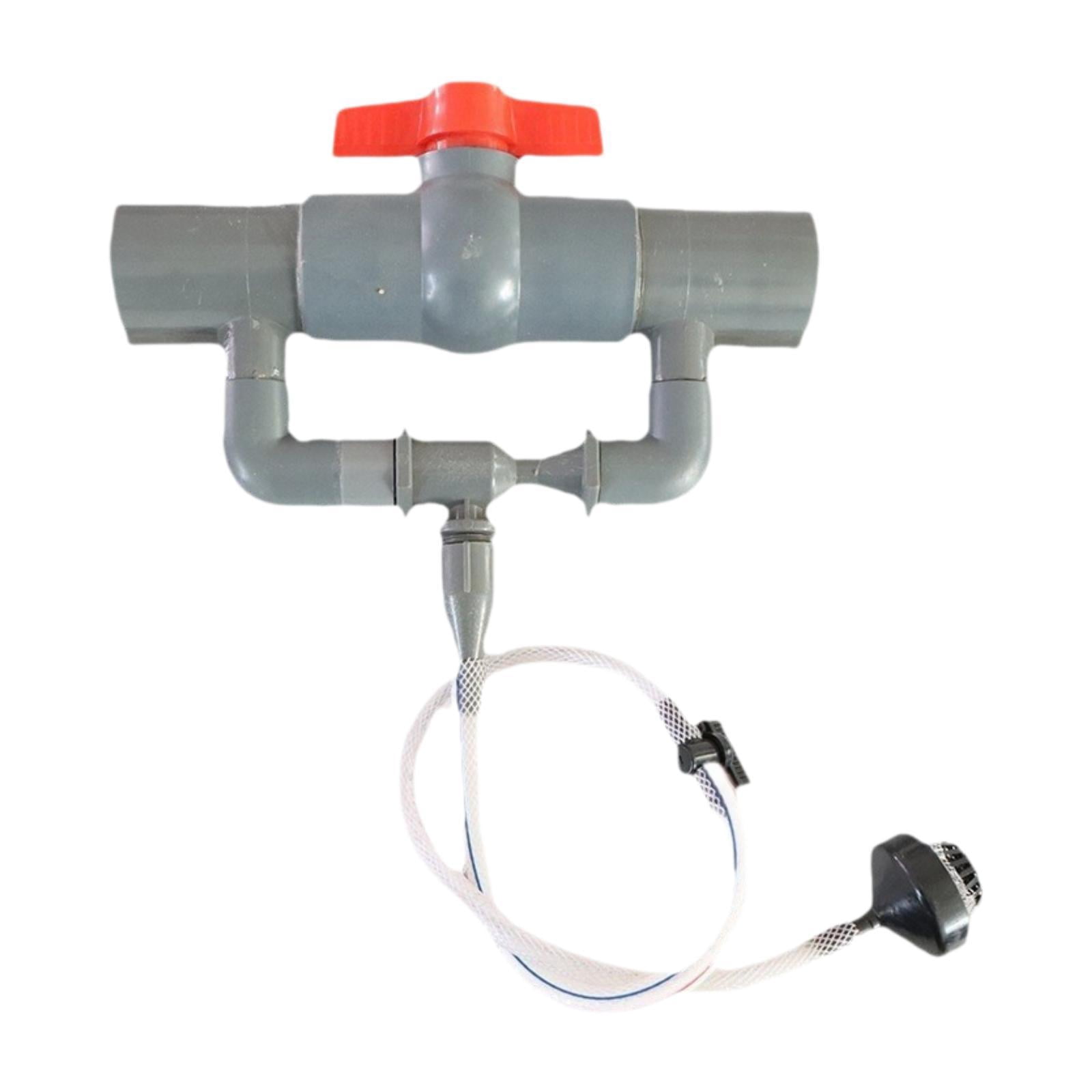 YWMJZEU Irrigation Venturi Fertilizer Injector Device Garden Water Hose ...