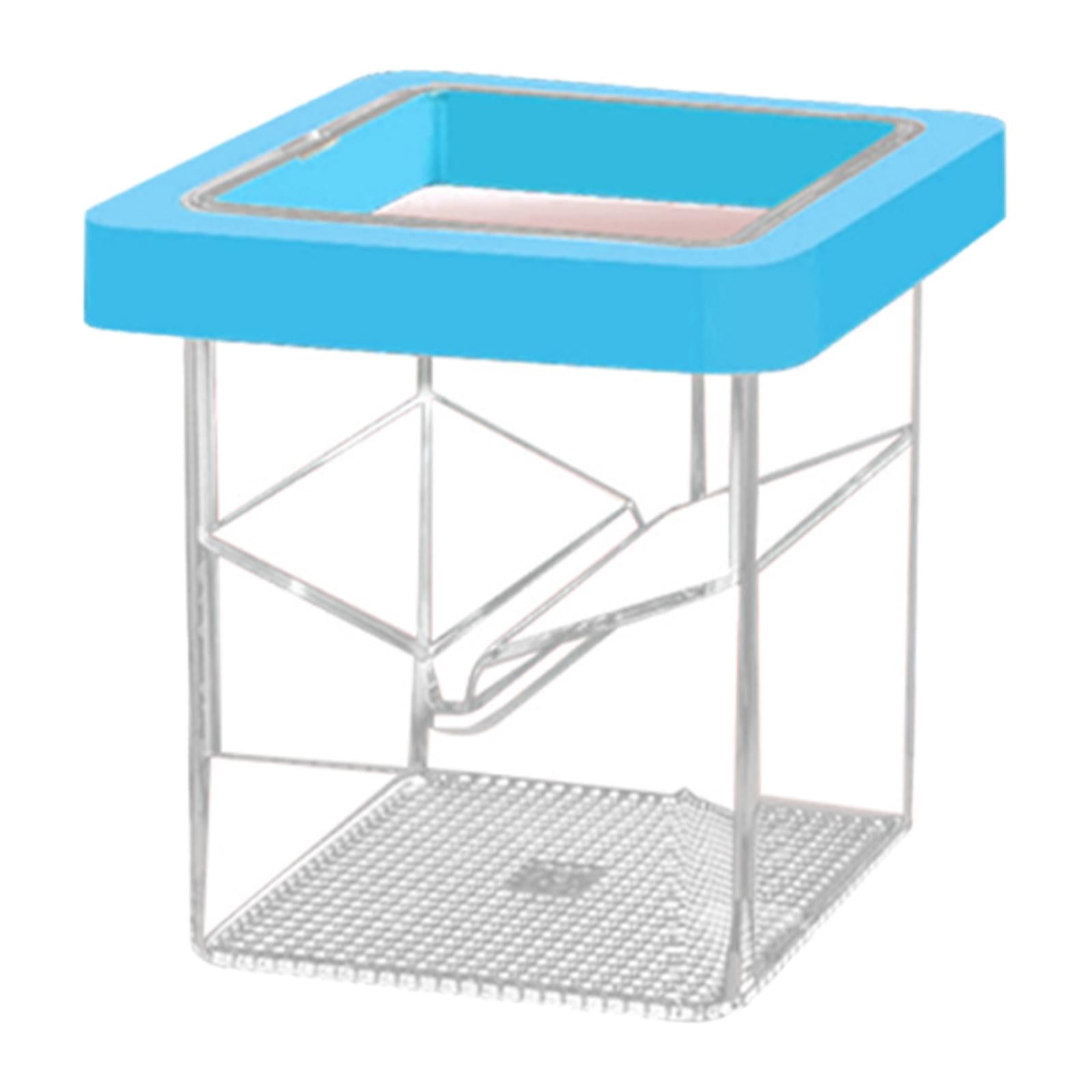YWMJZEU Isolation Box Hatching Acrylic Clear Easy to Clean with Divider ...