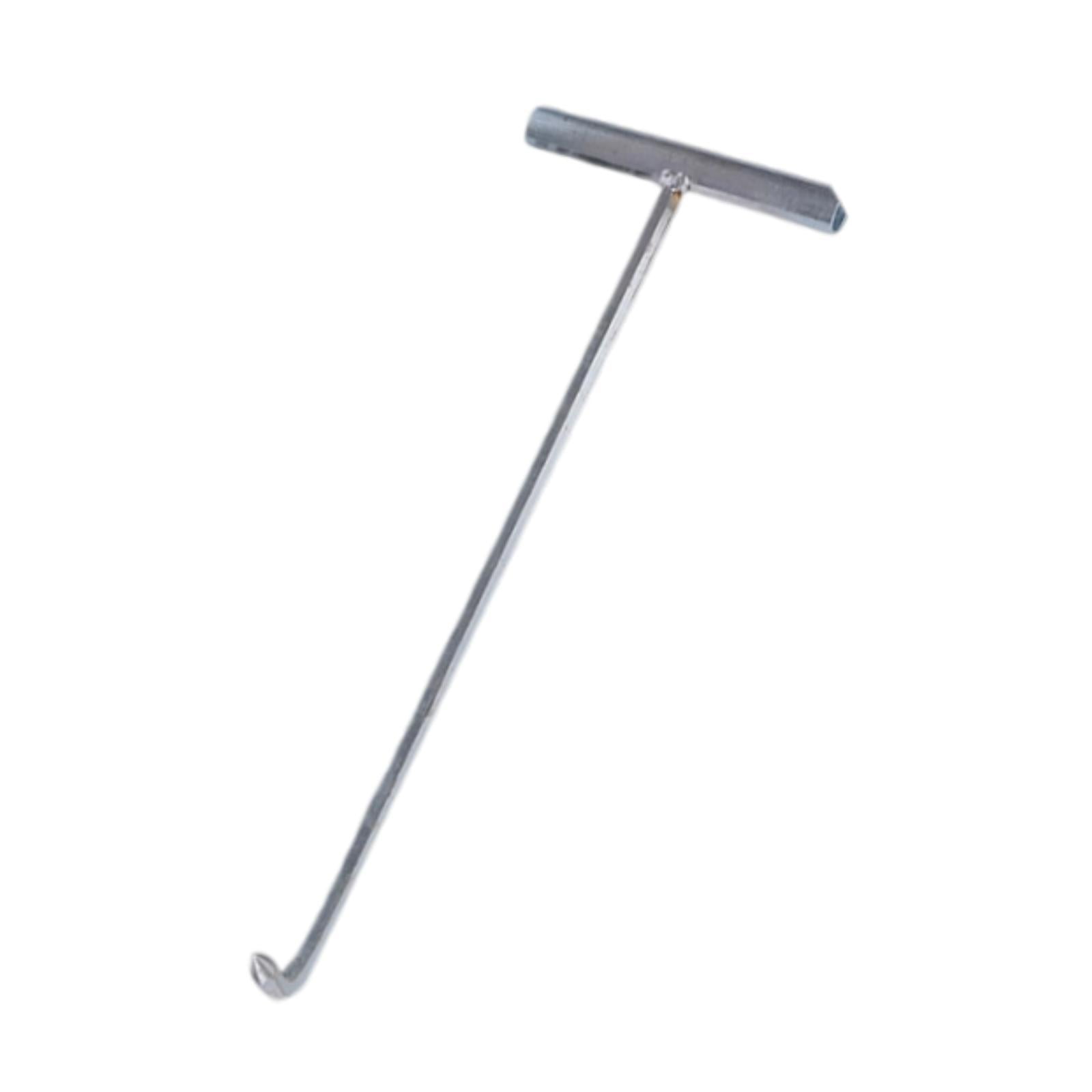 YWMJZEU Manhole Hook Tool Utility Tool Lift Manhole Covers Open Manhole ...