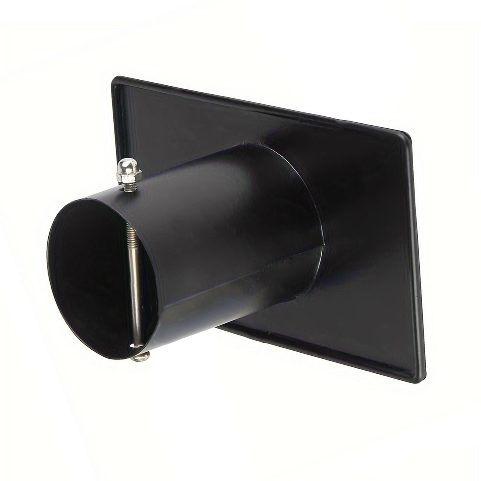 YWMJZEU Rain Chain Gutter Adapter Easy to Install Accessory Rust ...