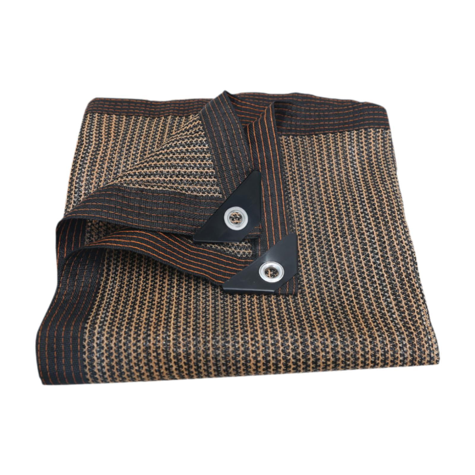 YWMJZEU Shade Cloth Net Cover Cover Garden Net Sun Block Net Pergo La ...