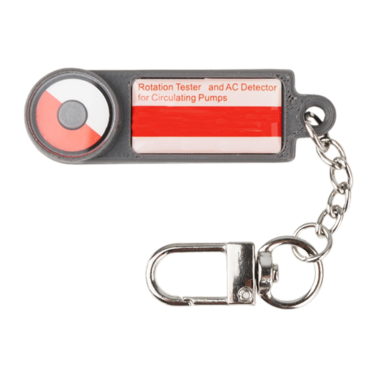 YWMJZEU Solenoid Tester Maintenance Built in Indicator Heating ...