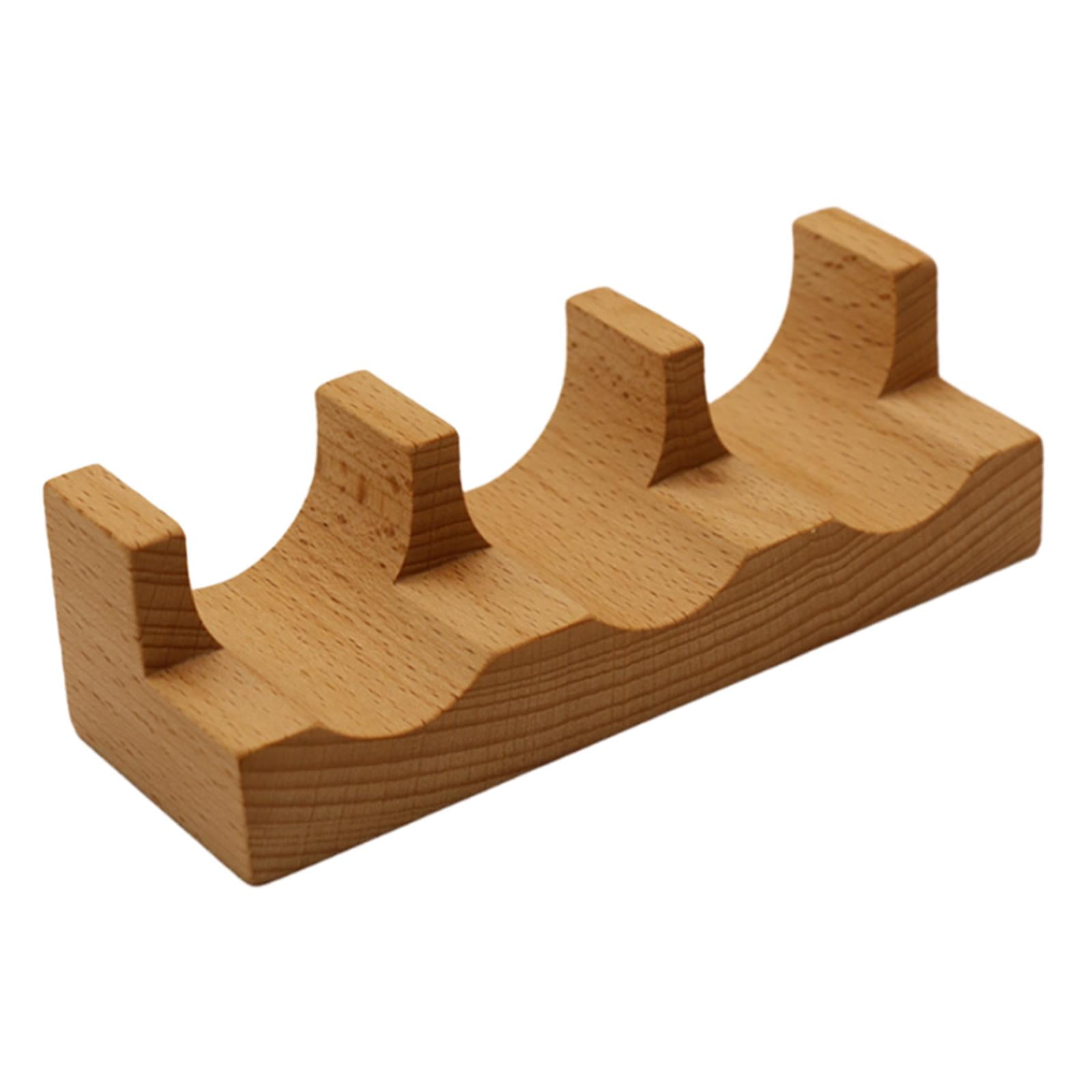 YWMJZEU Sushi Taco Holder Sushi Hand Roll Stand Boat U Shaped Platter ...