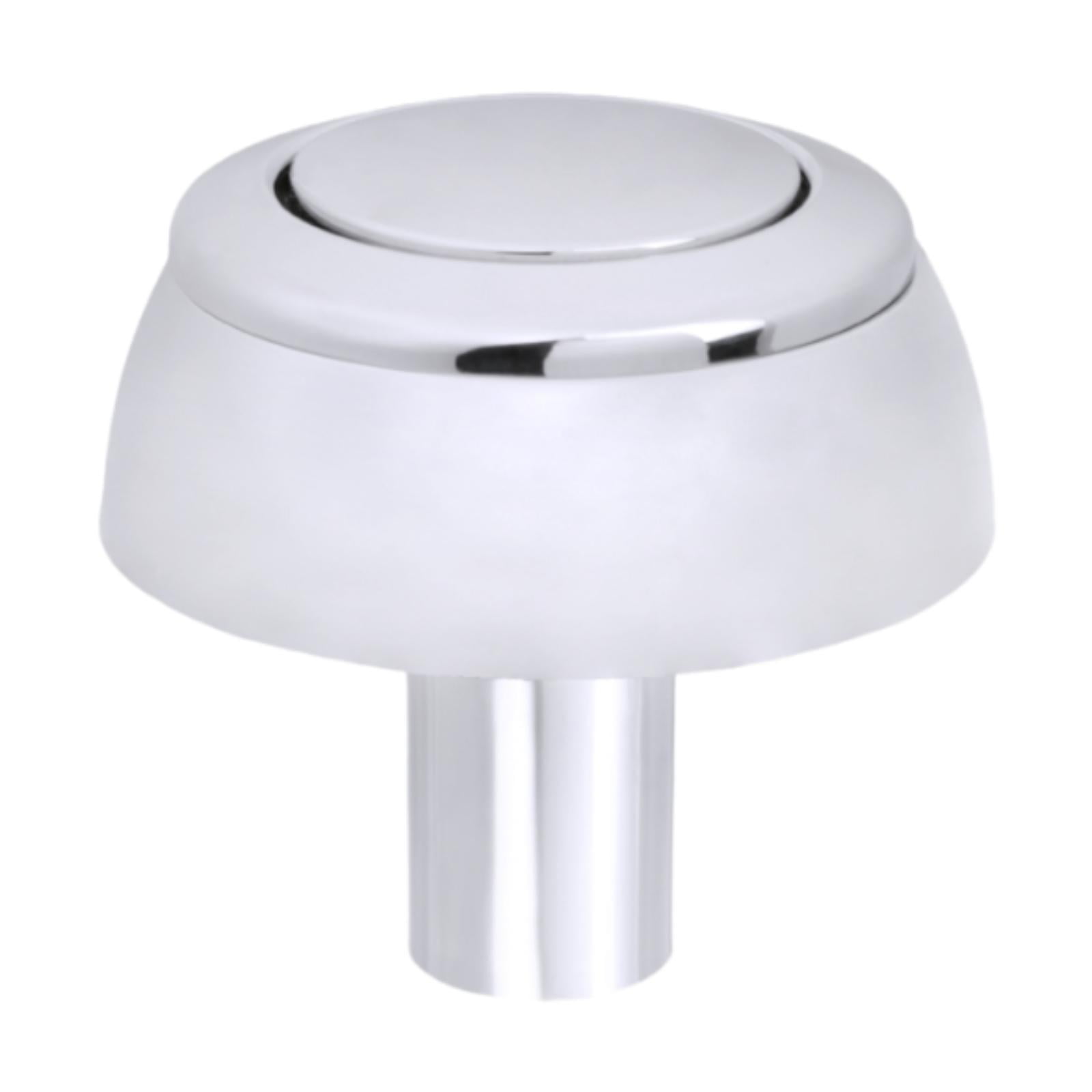 YWMJZEU Toilet Push Button Single Flush Modern Accessories Spare Parts ...