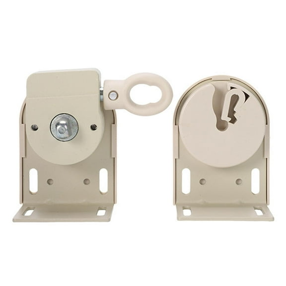 Coolaroo Simple Lift Cordless Outdoor Roller Shade Blind; 8' x 6 ...