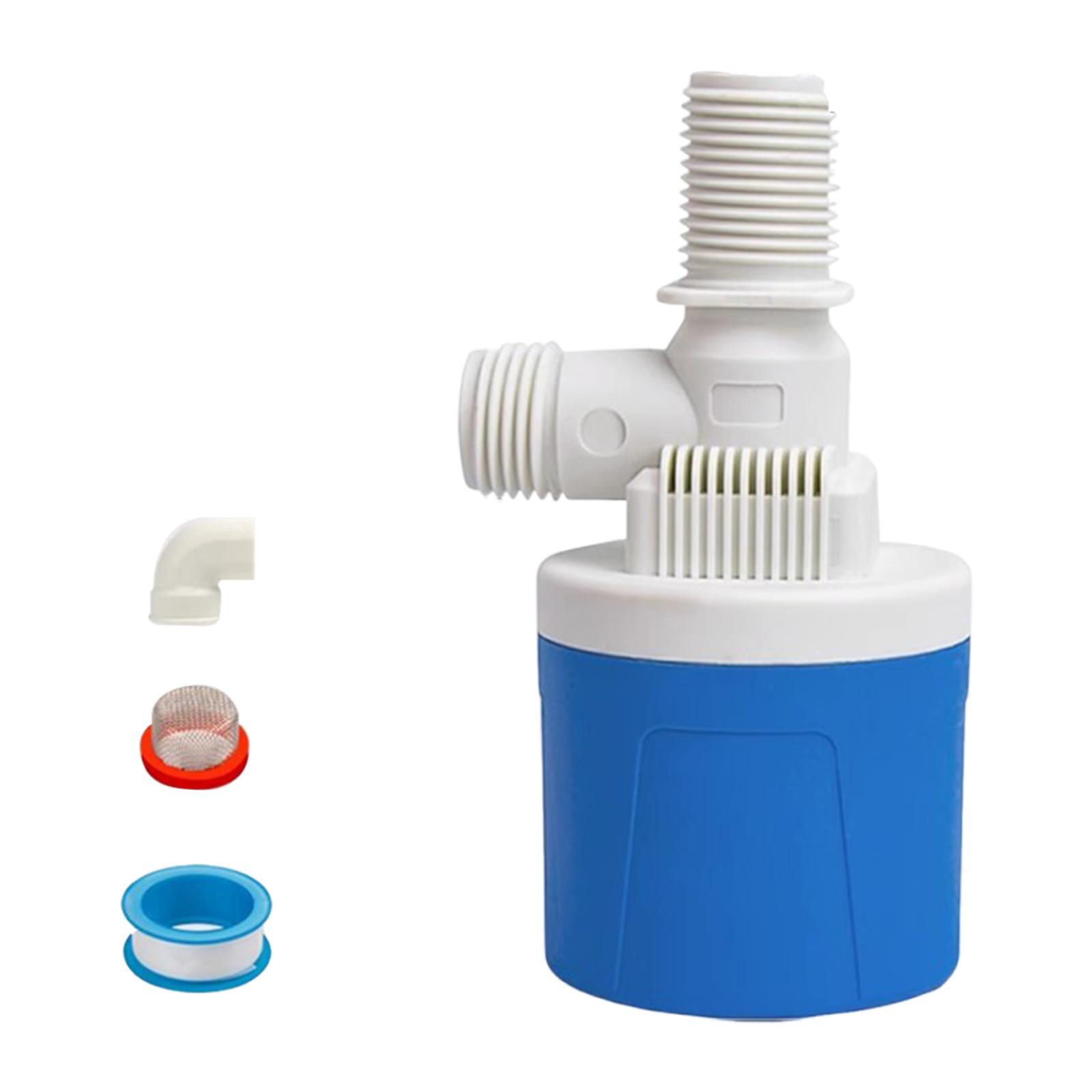 YWMJZEU Water Float Valve Auto Shut Off Float Valve for Livestock ...