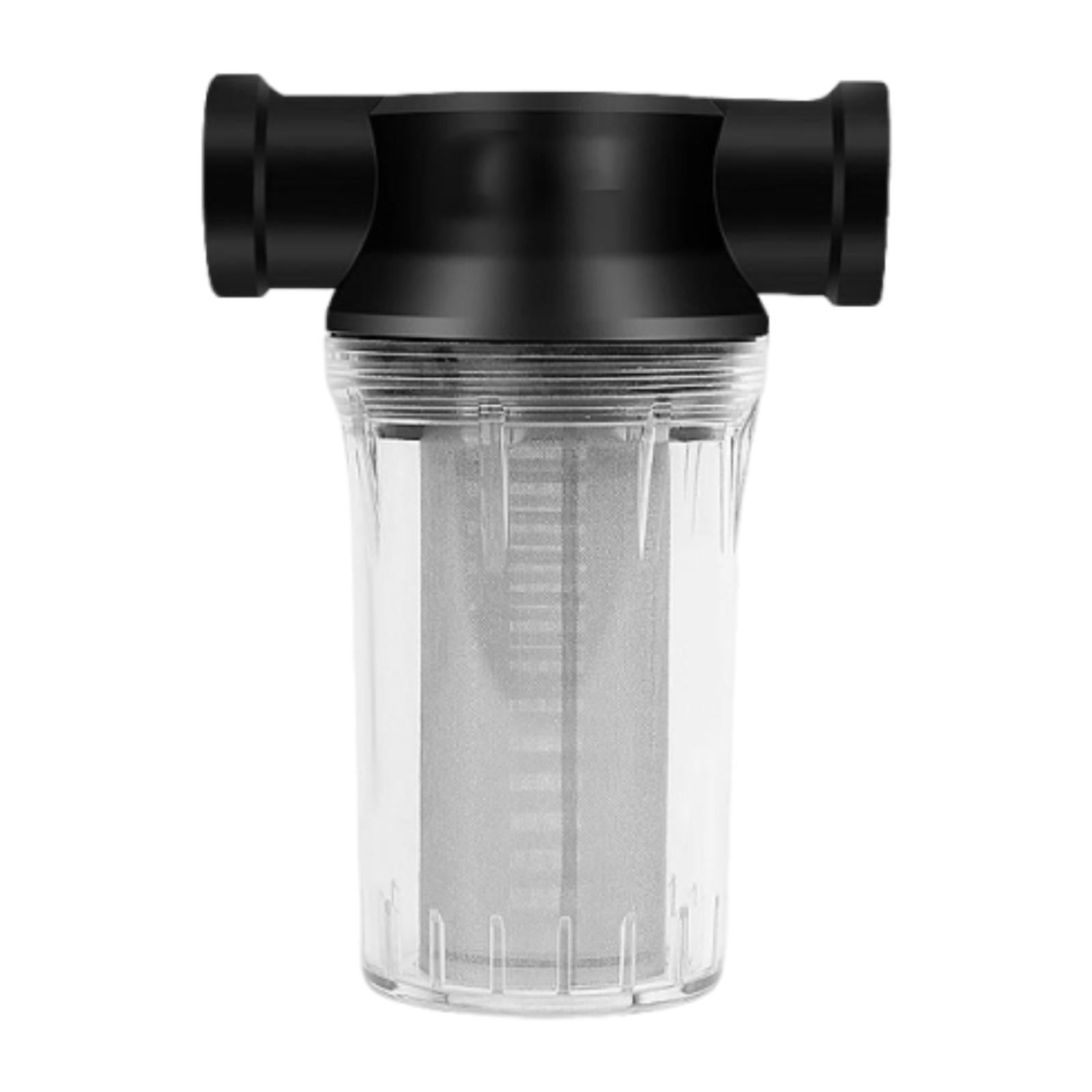 YWMJZEU Water Pump Strainer Water Filter Tool Device Accessories ...