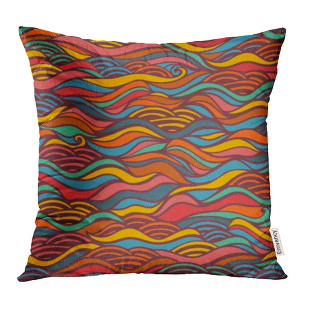YWOTA Abstract Wave Pattern Waves Seamlessly Tiling Fills Gorgeous ...