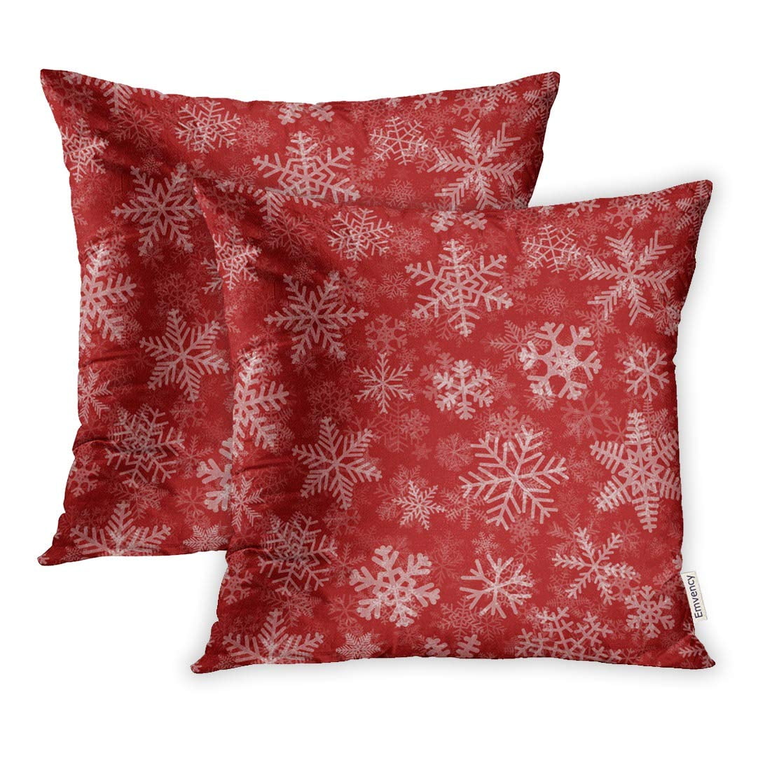 YWOTA Christmas of Many Layers Snowflakes Different Shapes Sizes and ...